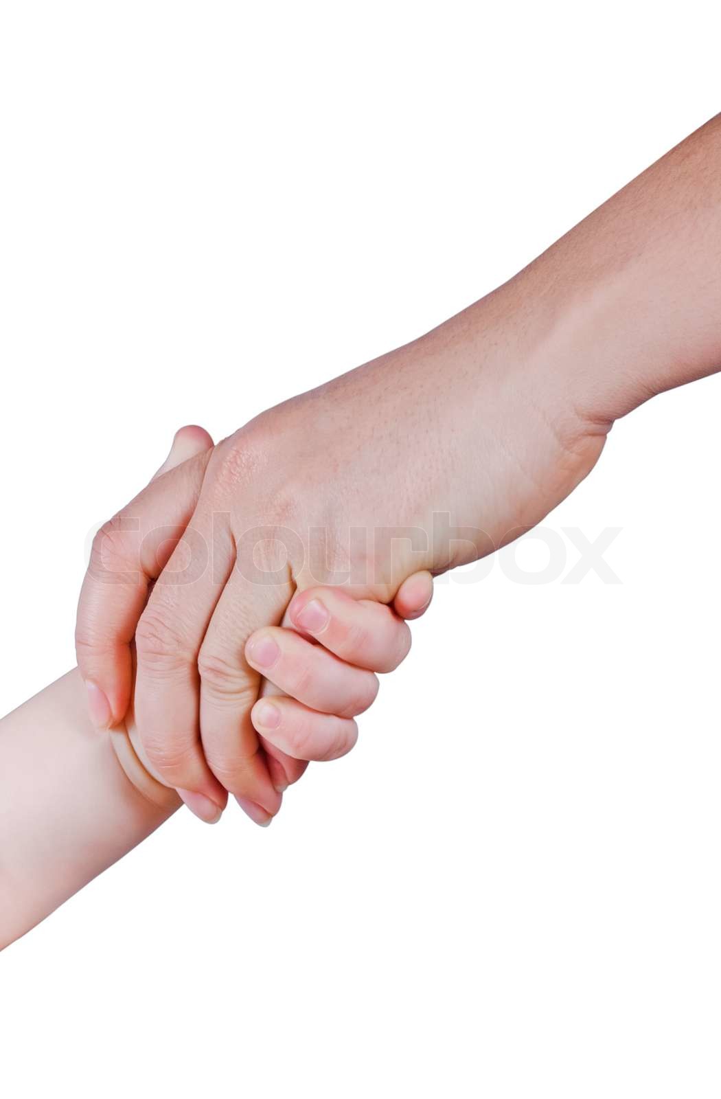 Help hand | Stock image | Colourbox