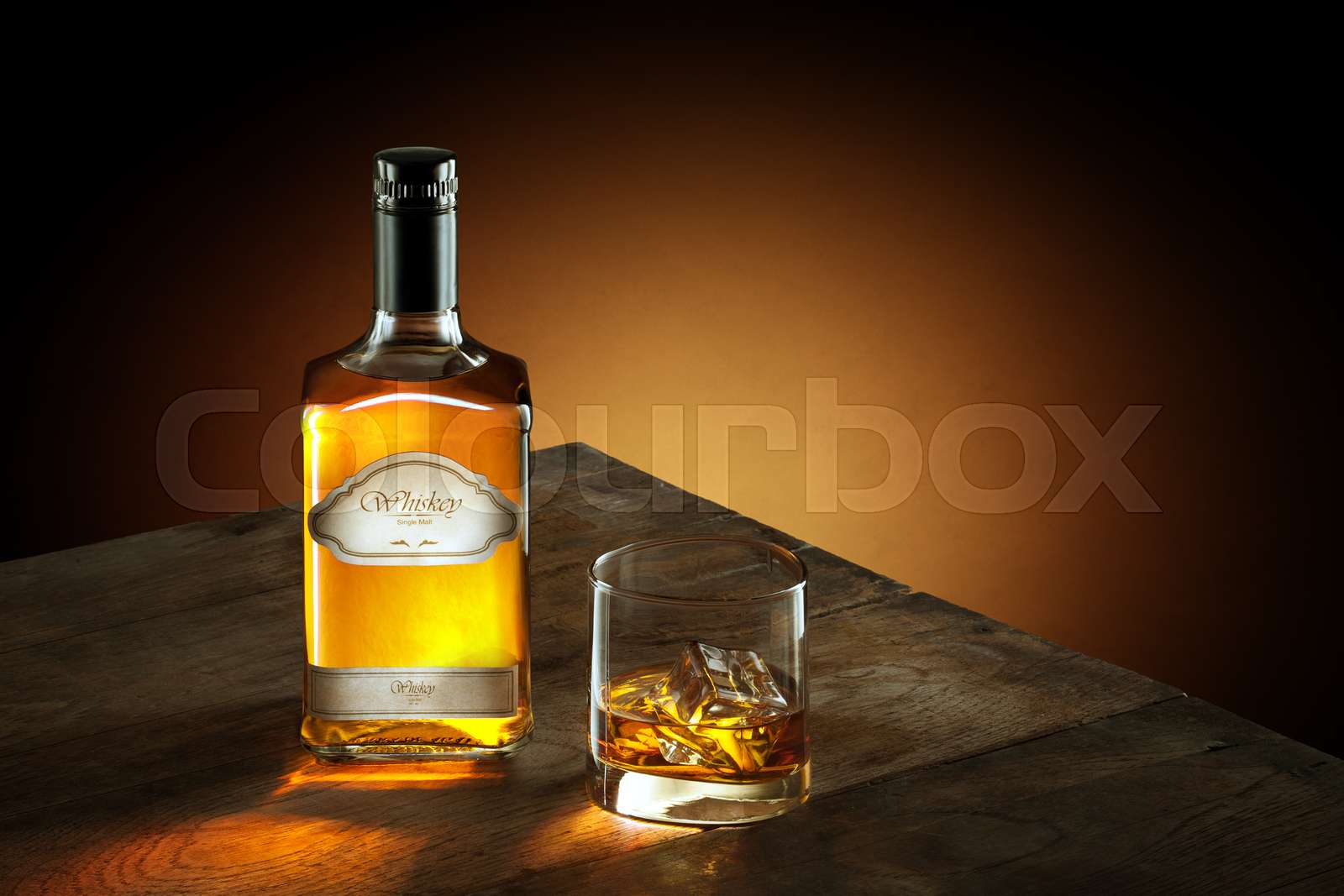 alcohol | Stock image | Colourbox