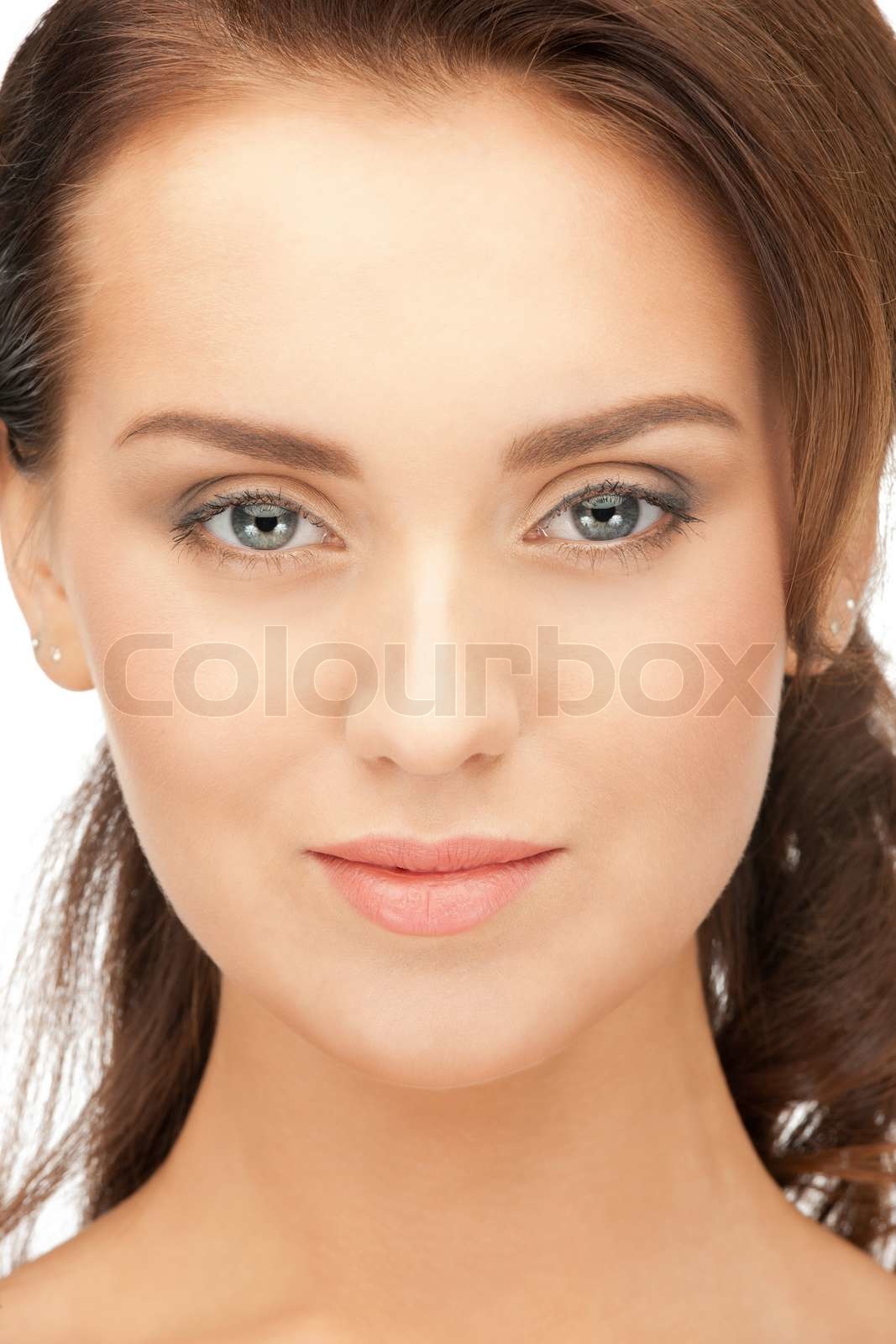 schöne Frau | Stock Bild | Colourbox