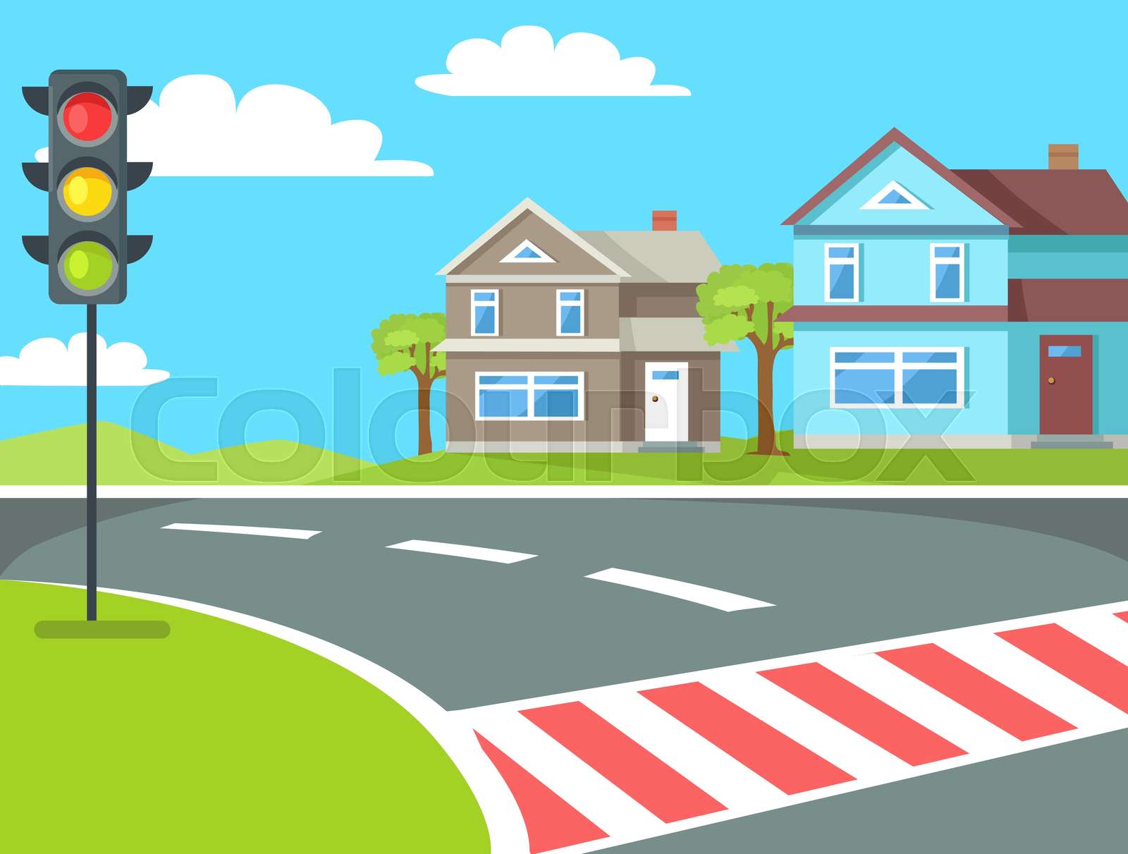 | Stock-Vektor | Colourbox