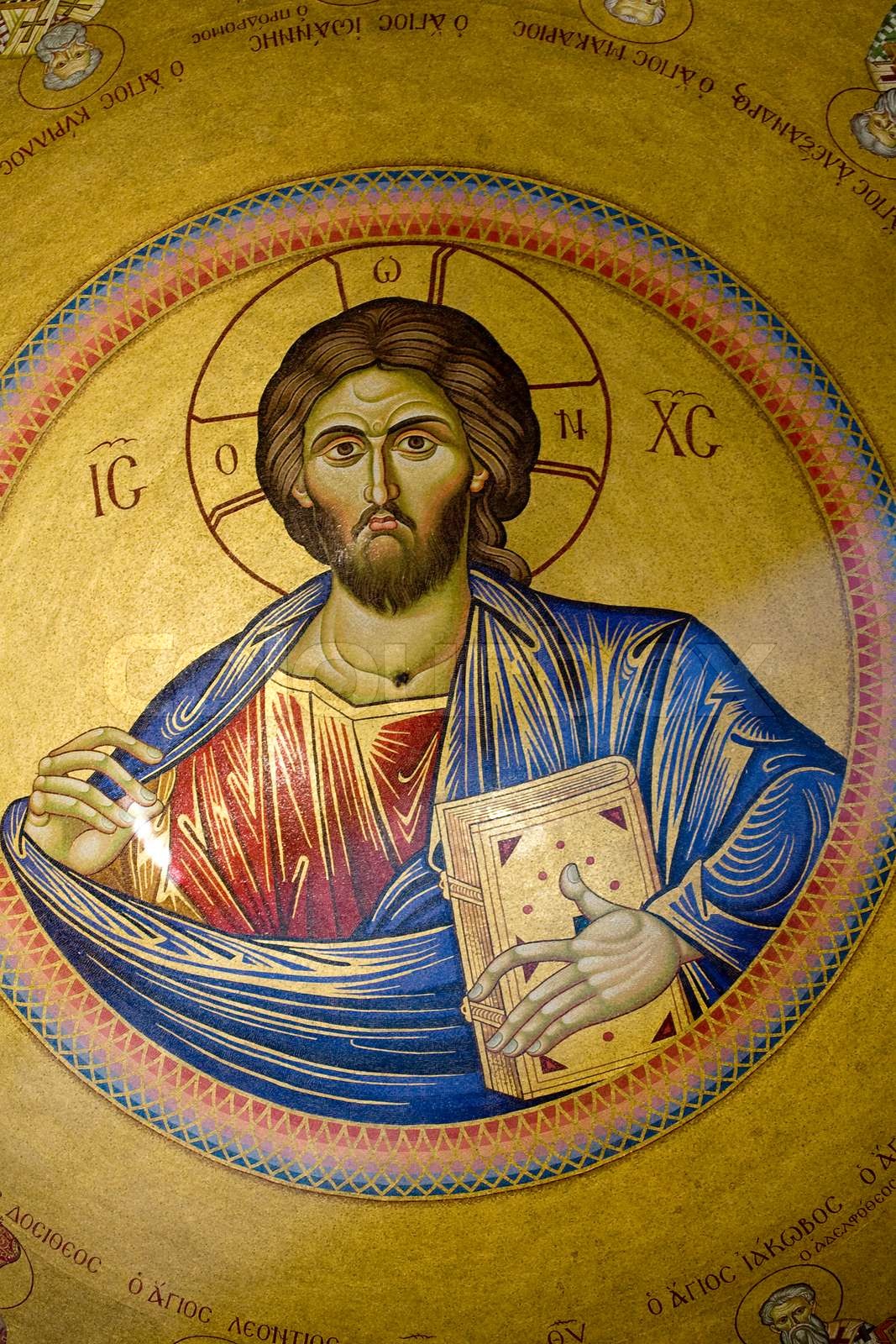 Jesus | Stock Bild | Colourbox