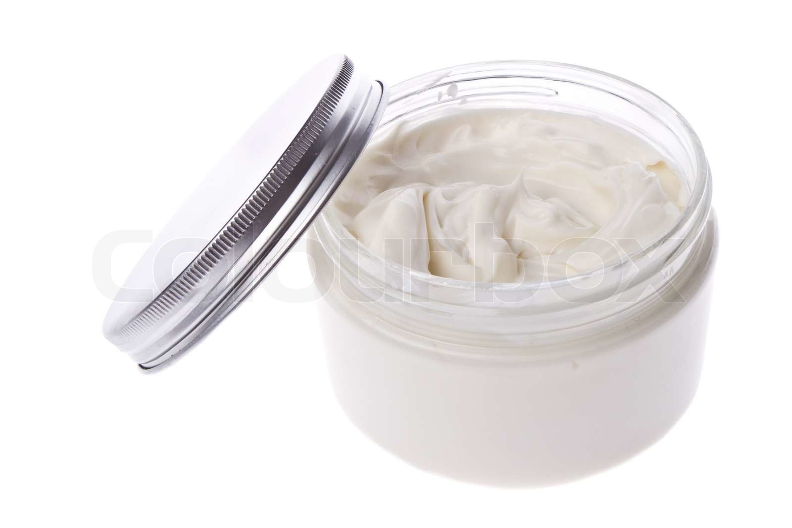 cosmetic cream | Stock image | Colourbox