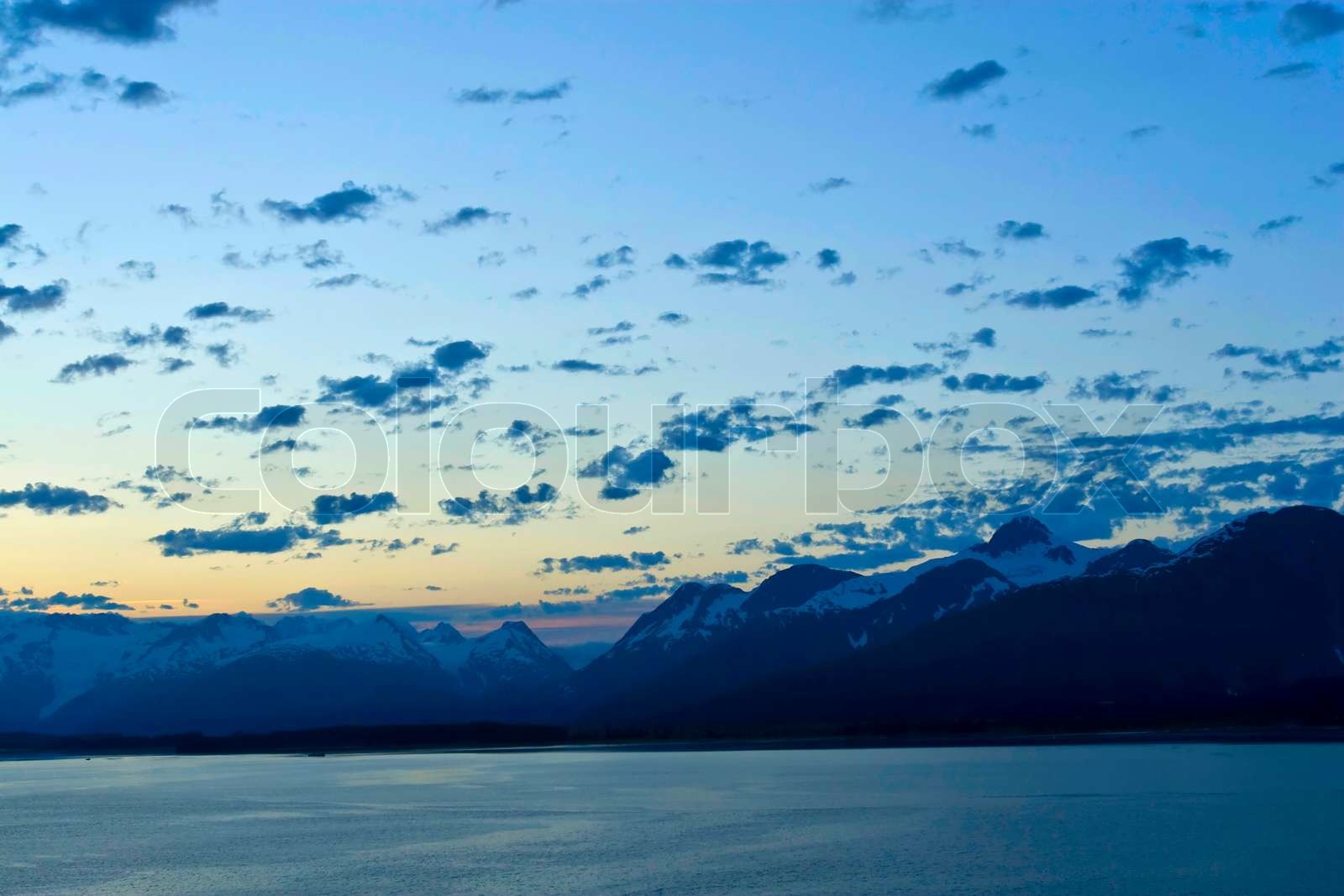 Amazing Alaska | Stock image | Colourbox