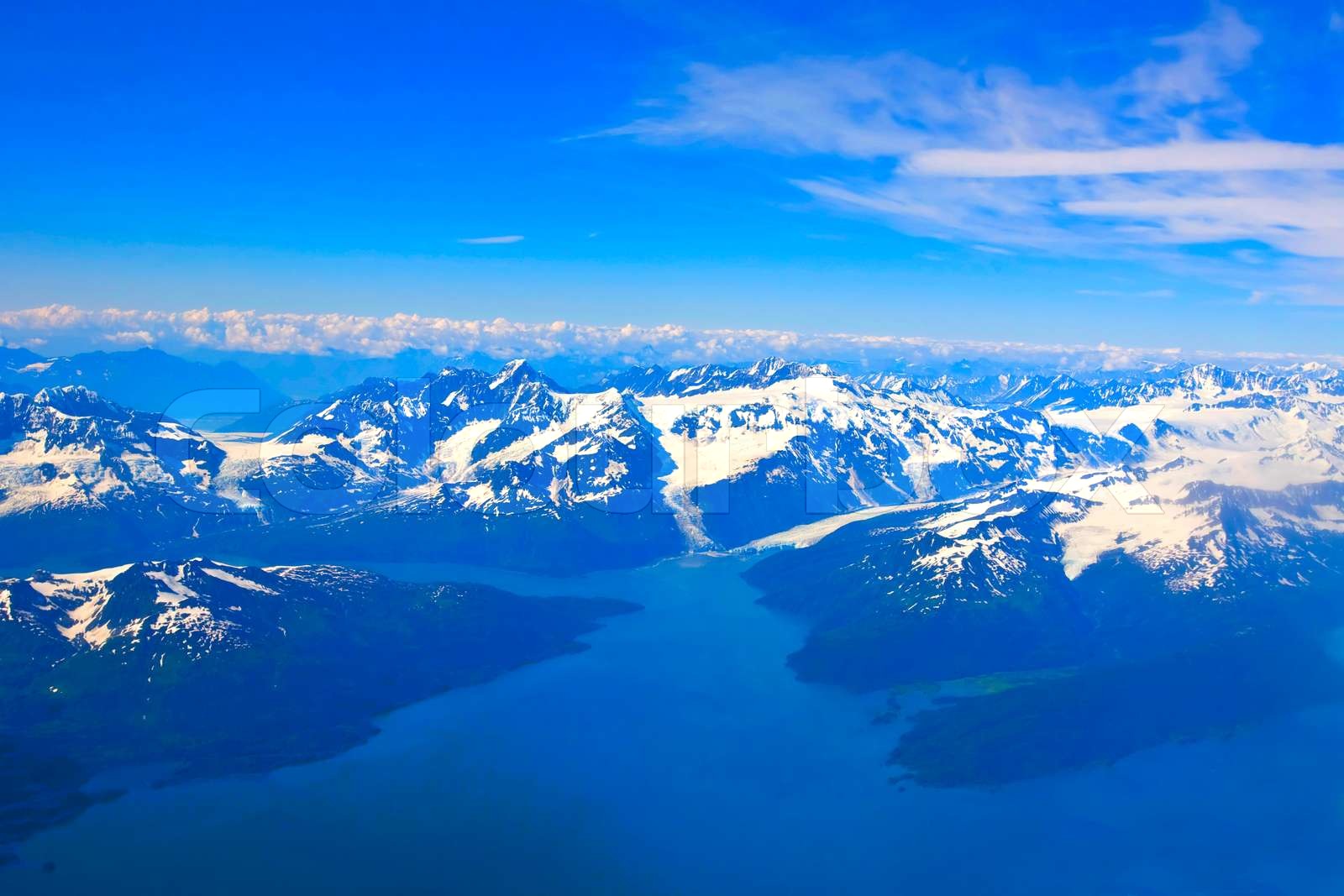 Amazing Alaska | Stock foto | Colourbox