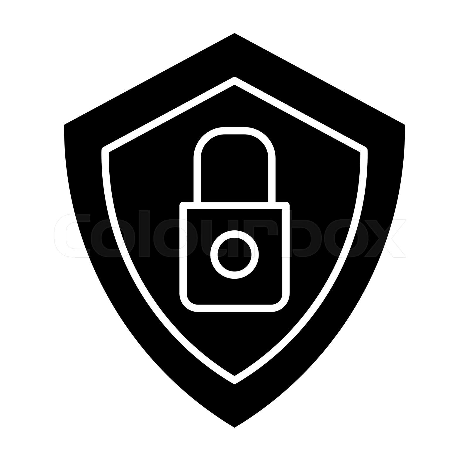 Security Lock Logo