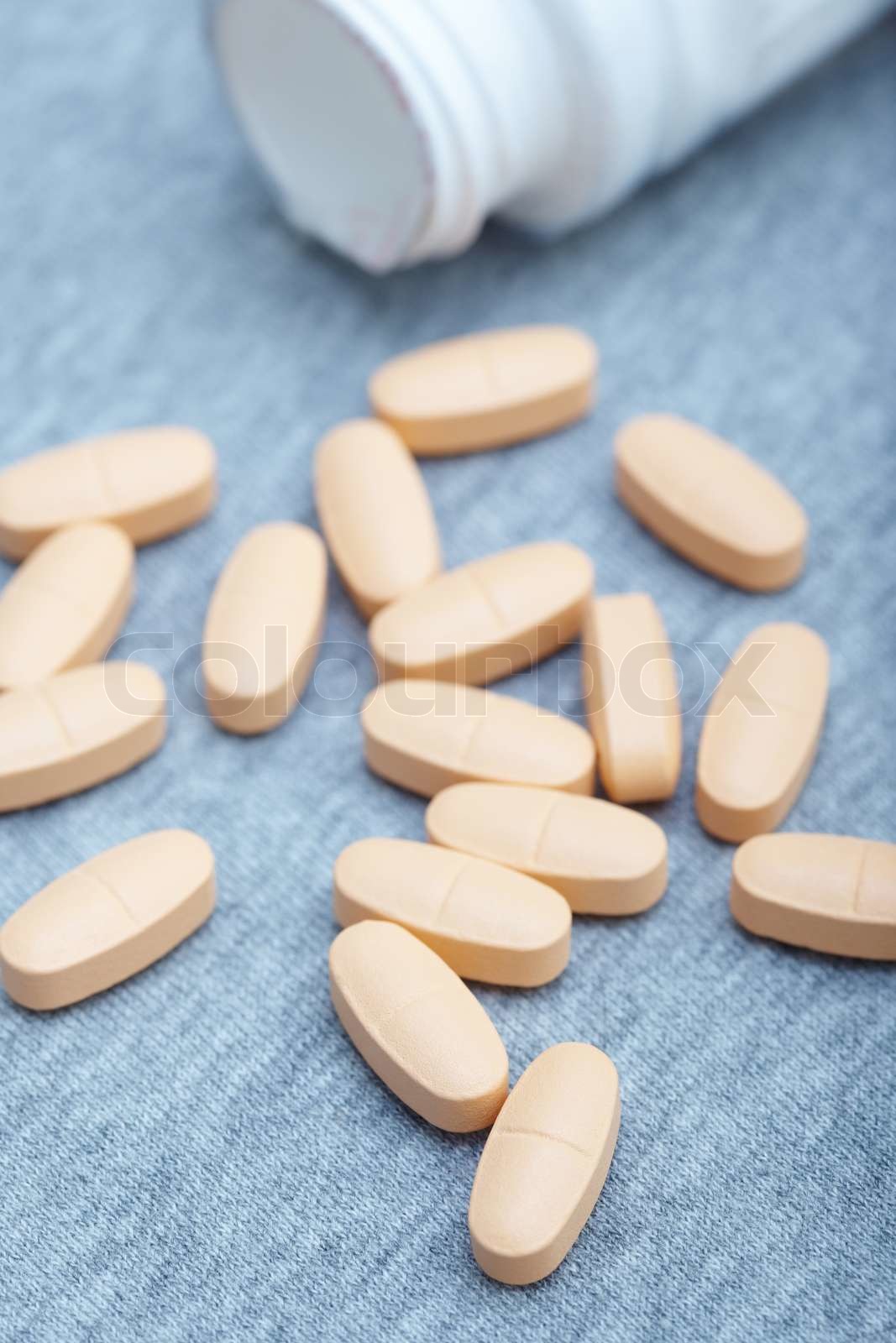 Antibiotikum | Stock Bild | Colourbox