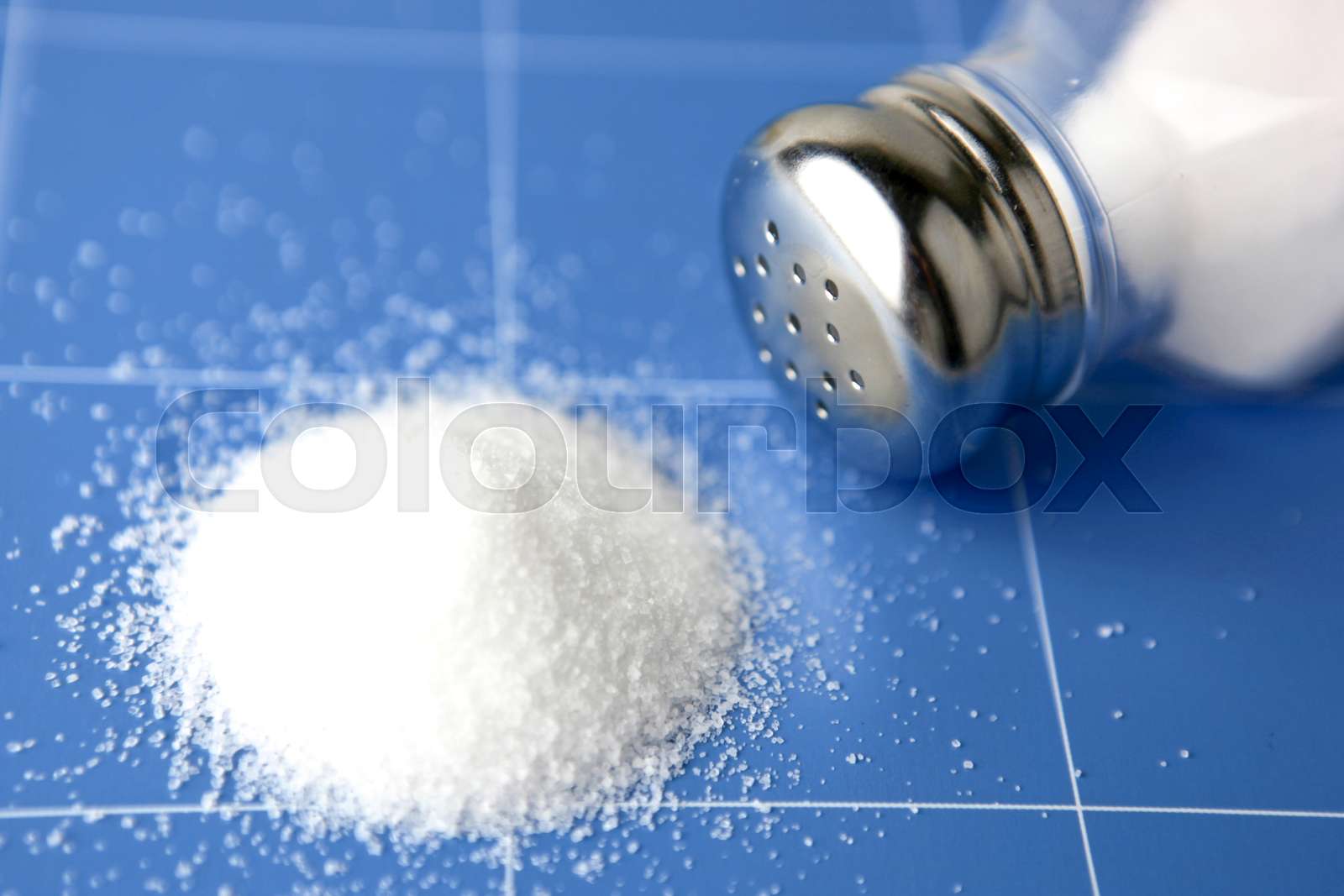 Salt Shaker | Stock image | Colourbox