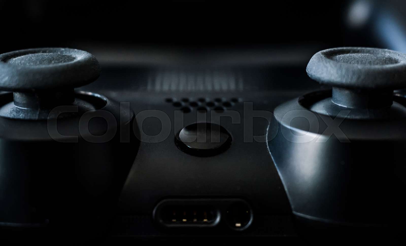Video games gaming controller | Stock image | Colourbox