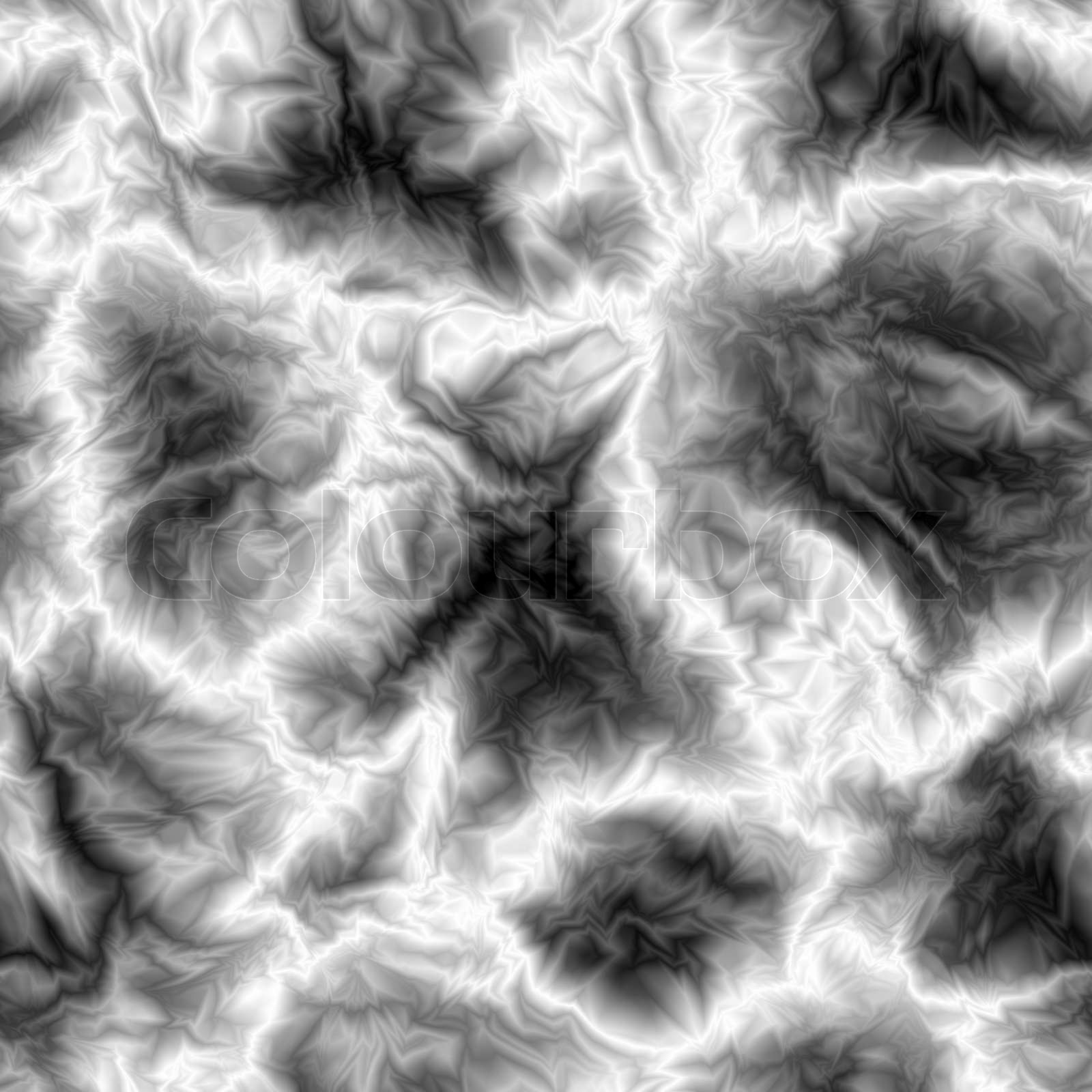 Tiled bump-texture of foil | Stock image | Colourbox