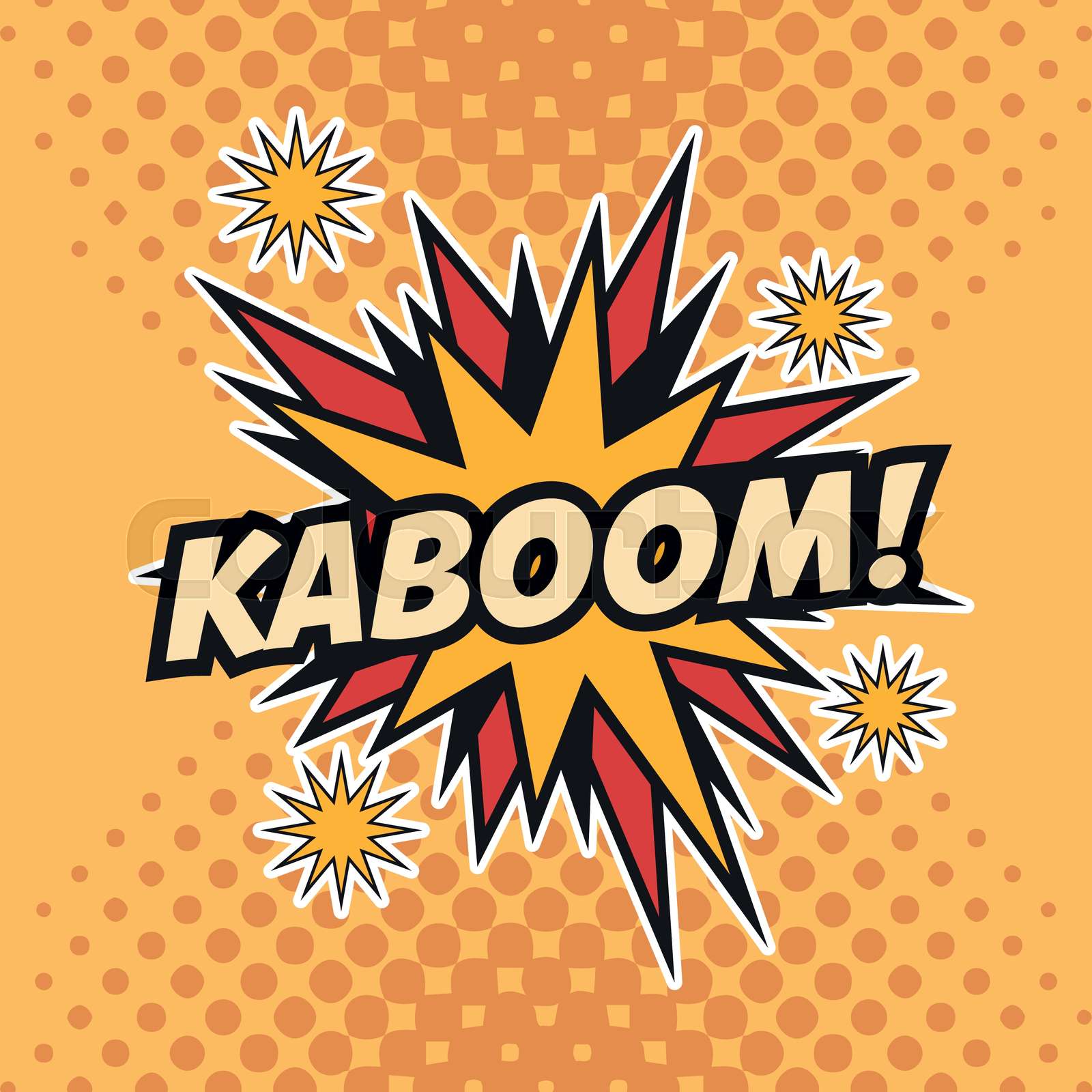 Kaboom Vector