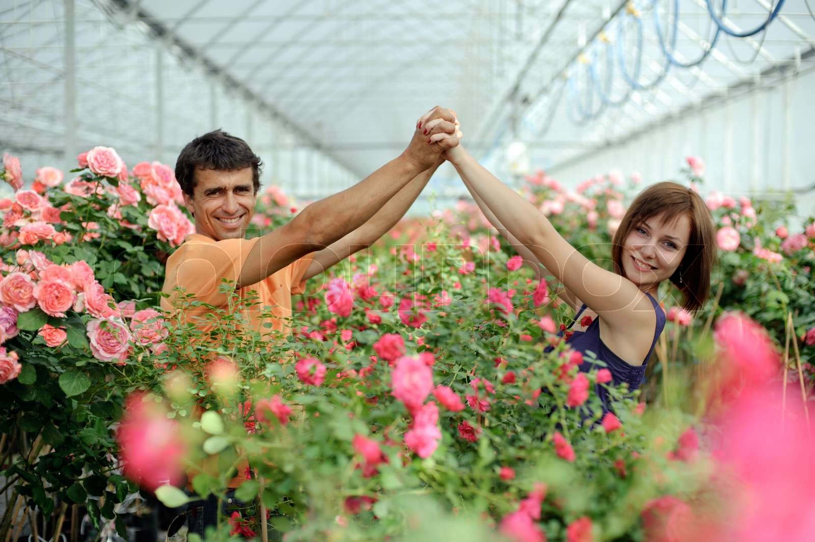 Happiness | Stock image | Colourbox