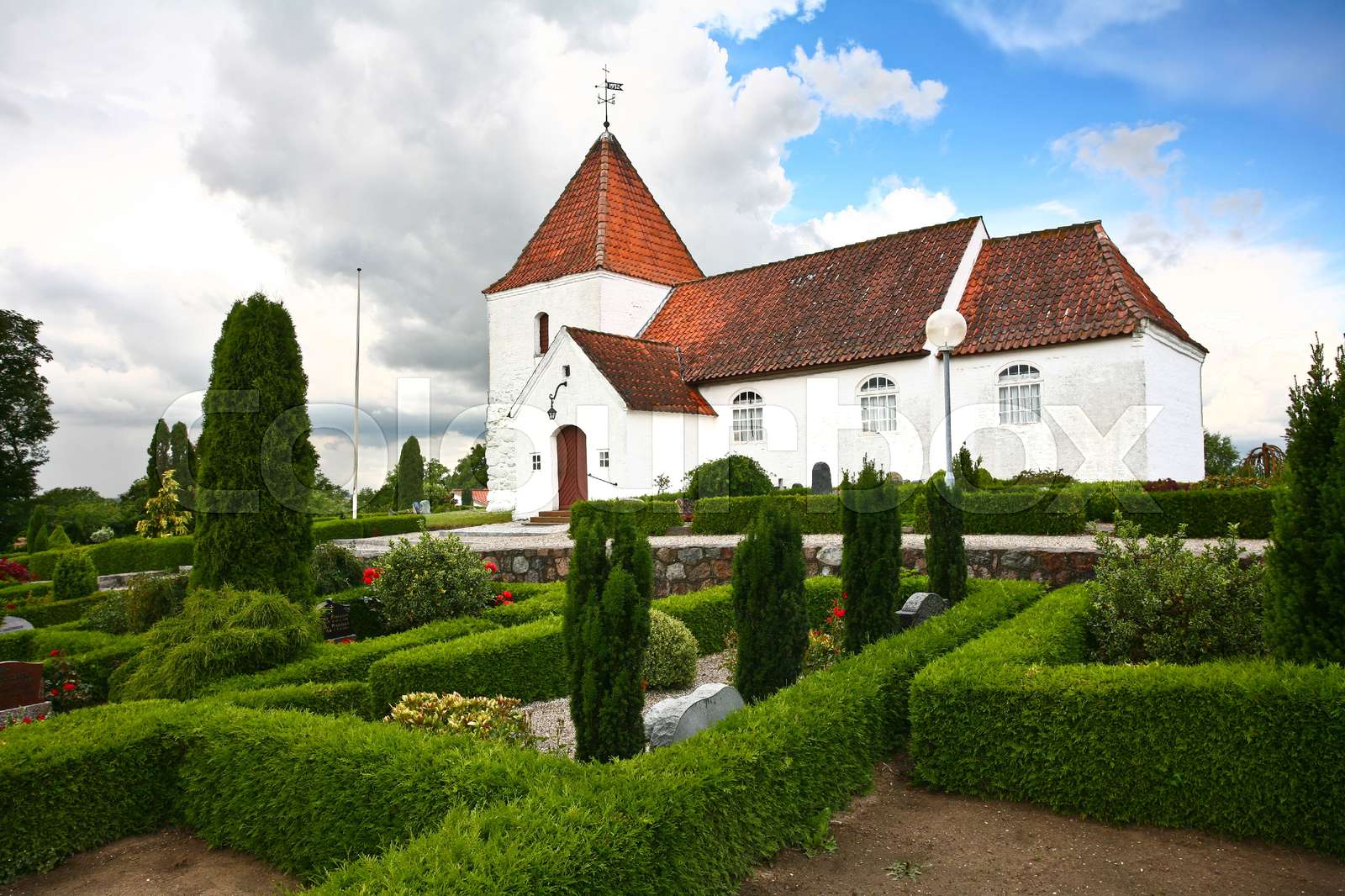 Djursland | Stock image | Colourbox