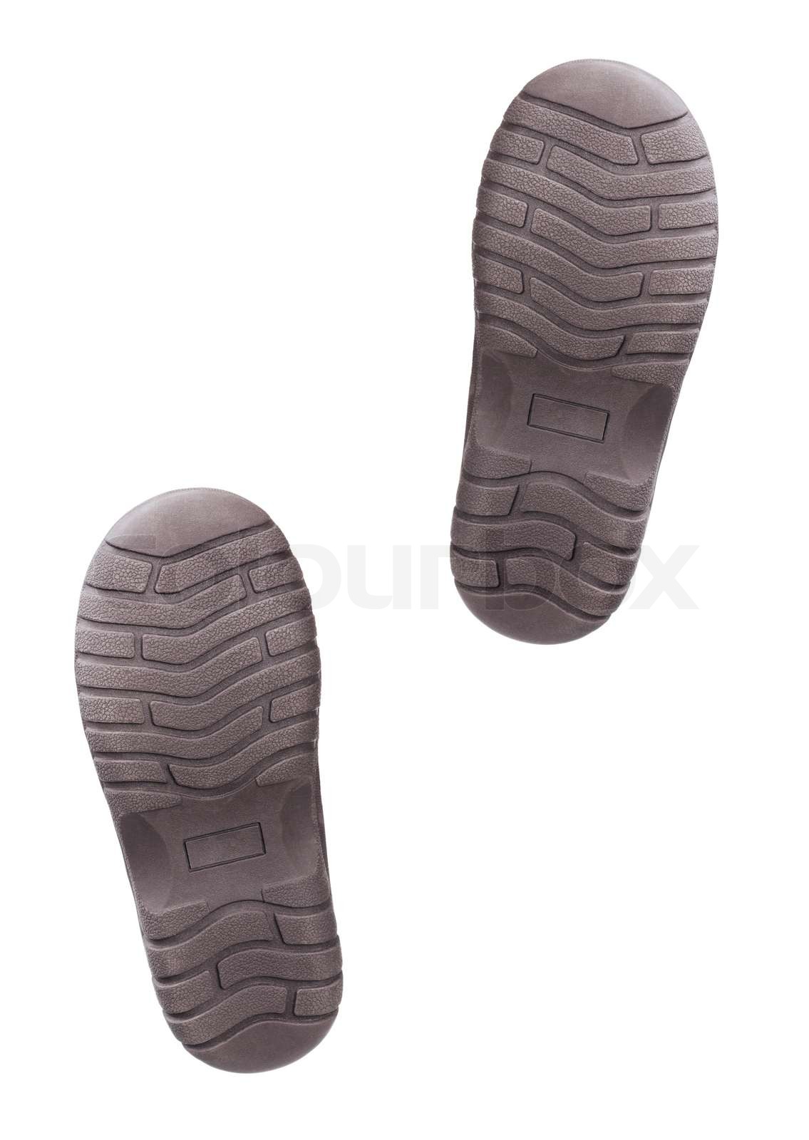 Sole of boot | Stock image | Colourbox