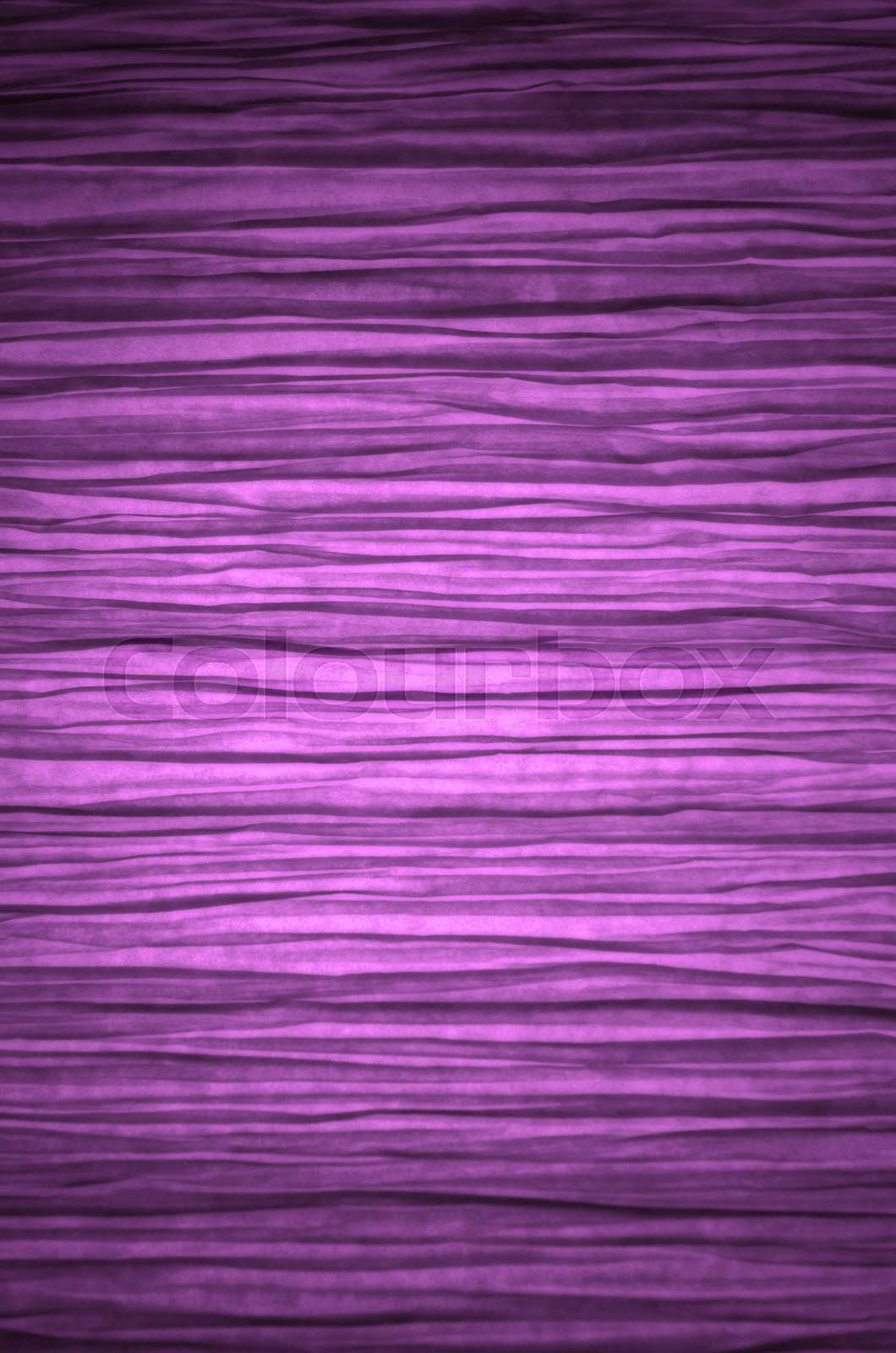 Crushed paper texture in pink | Stock image | Colourbox
