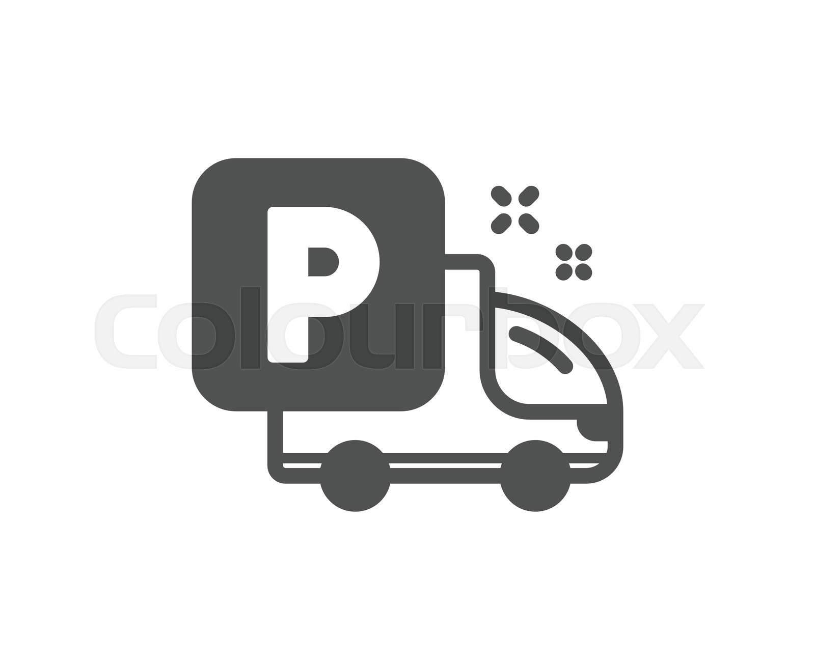 icon, frei, anwendung | Stock-Vektor | Colourbox