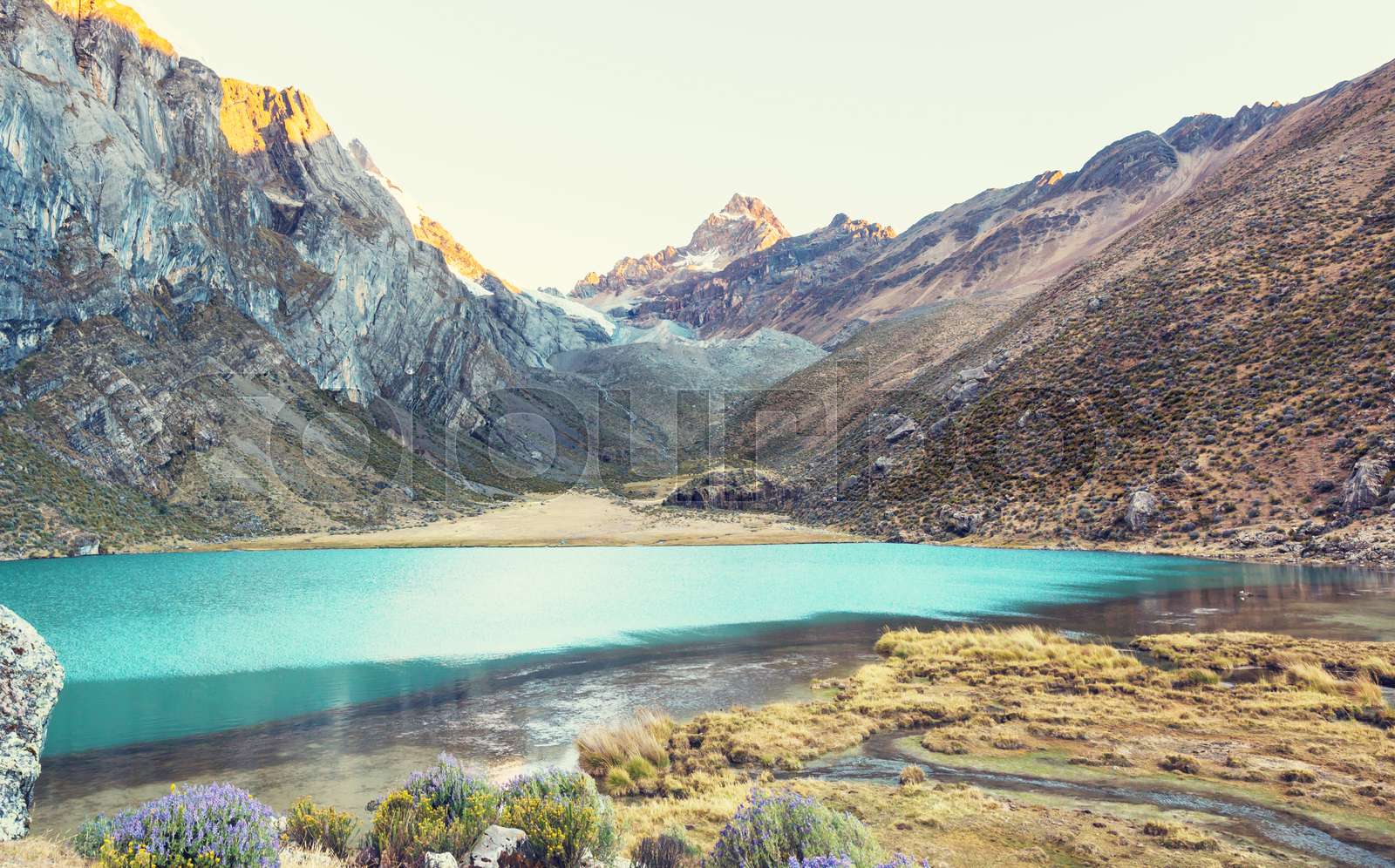 Cordillera | Stock image | Colourbox