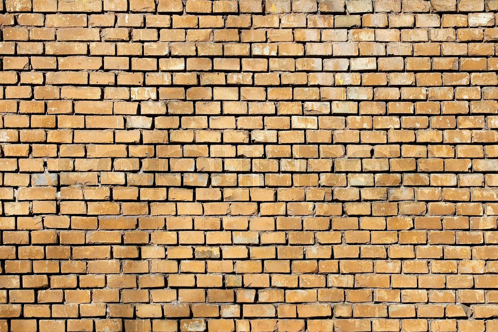 Jahrgang Mauer | Stock Bild | Colourbox