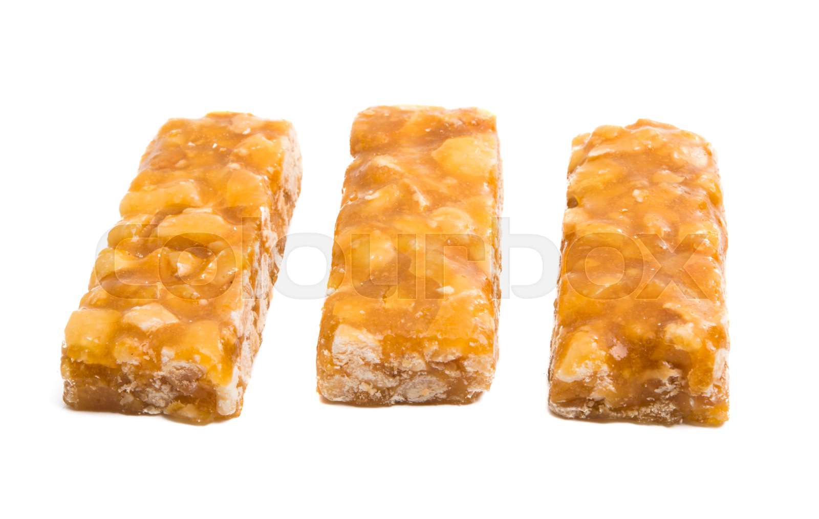 crocant isolated | Stock image | Colourbox