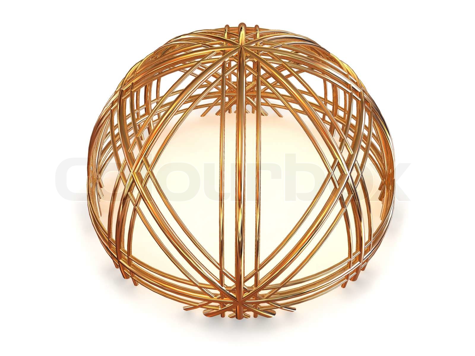 Kugel | Stock Bild | Colourbox