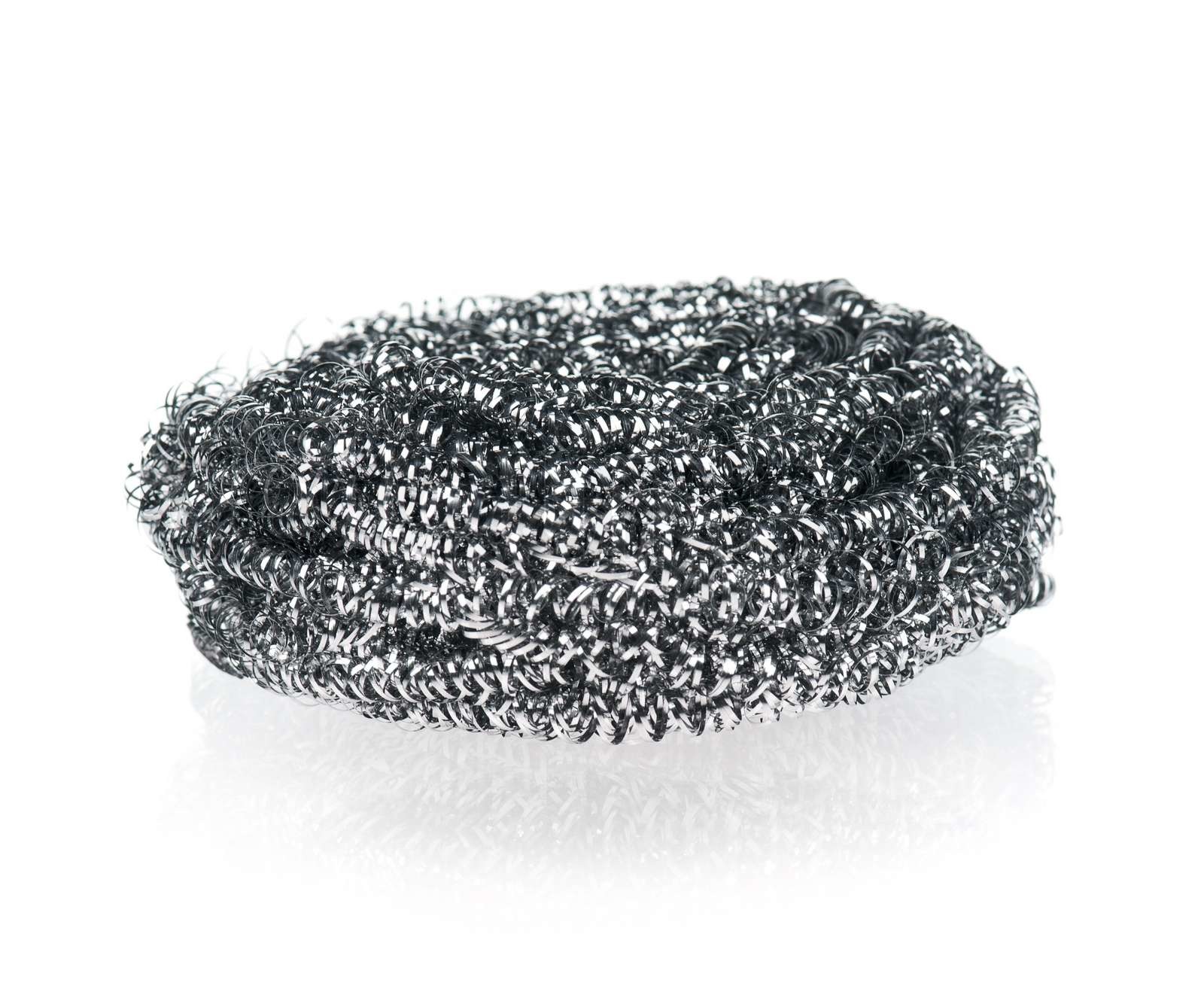 Metal sponge | Stock image | Colourbox