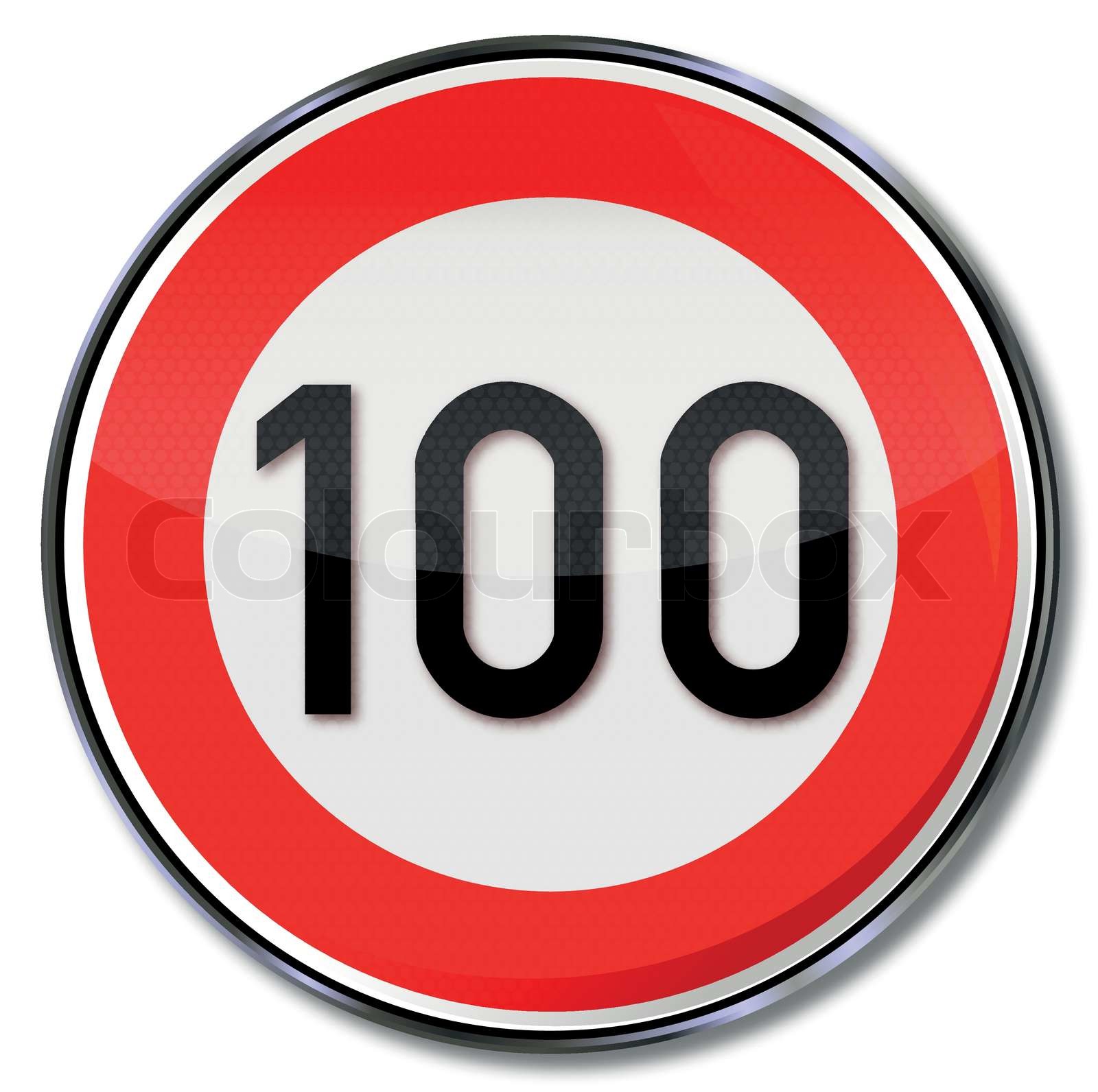 Wunderbar 100 Kmh In Ms Bilder