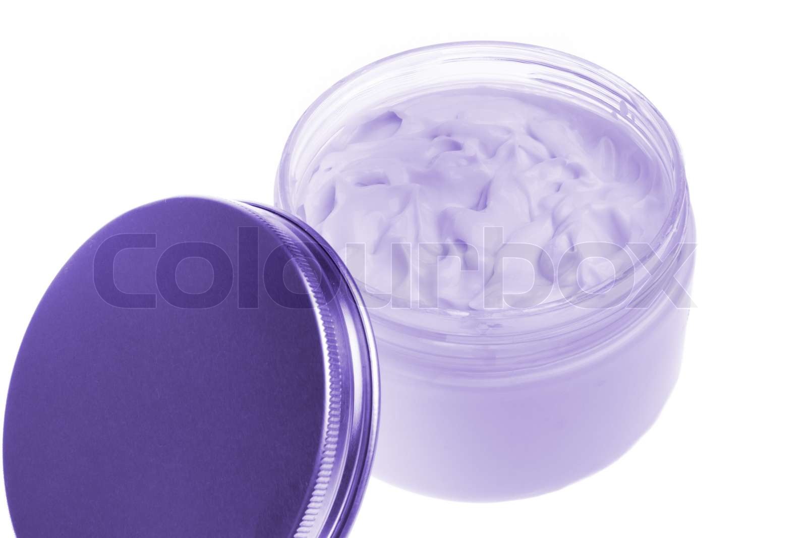 kosmetische Creme | Stock Bild | Colourbox