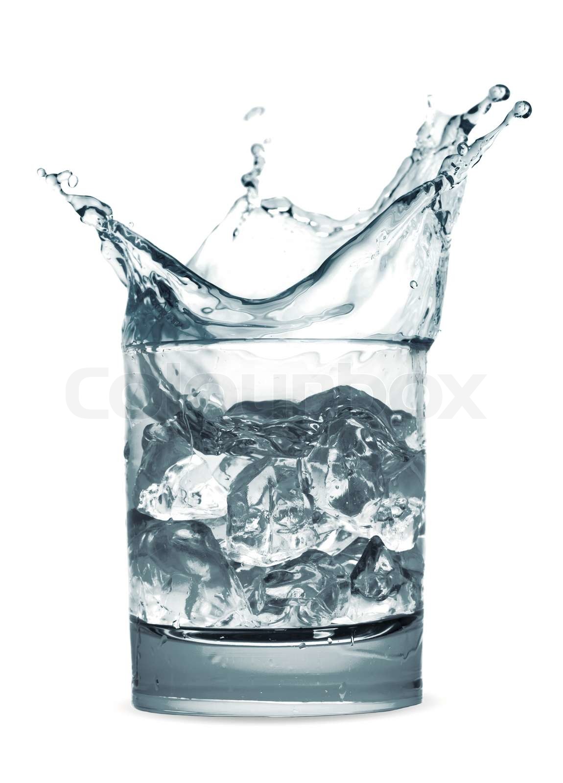 Splas | Stock image | Colourbox