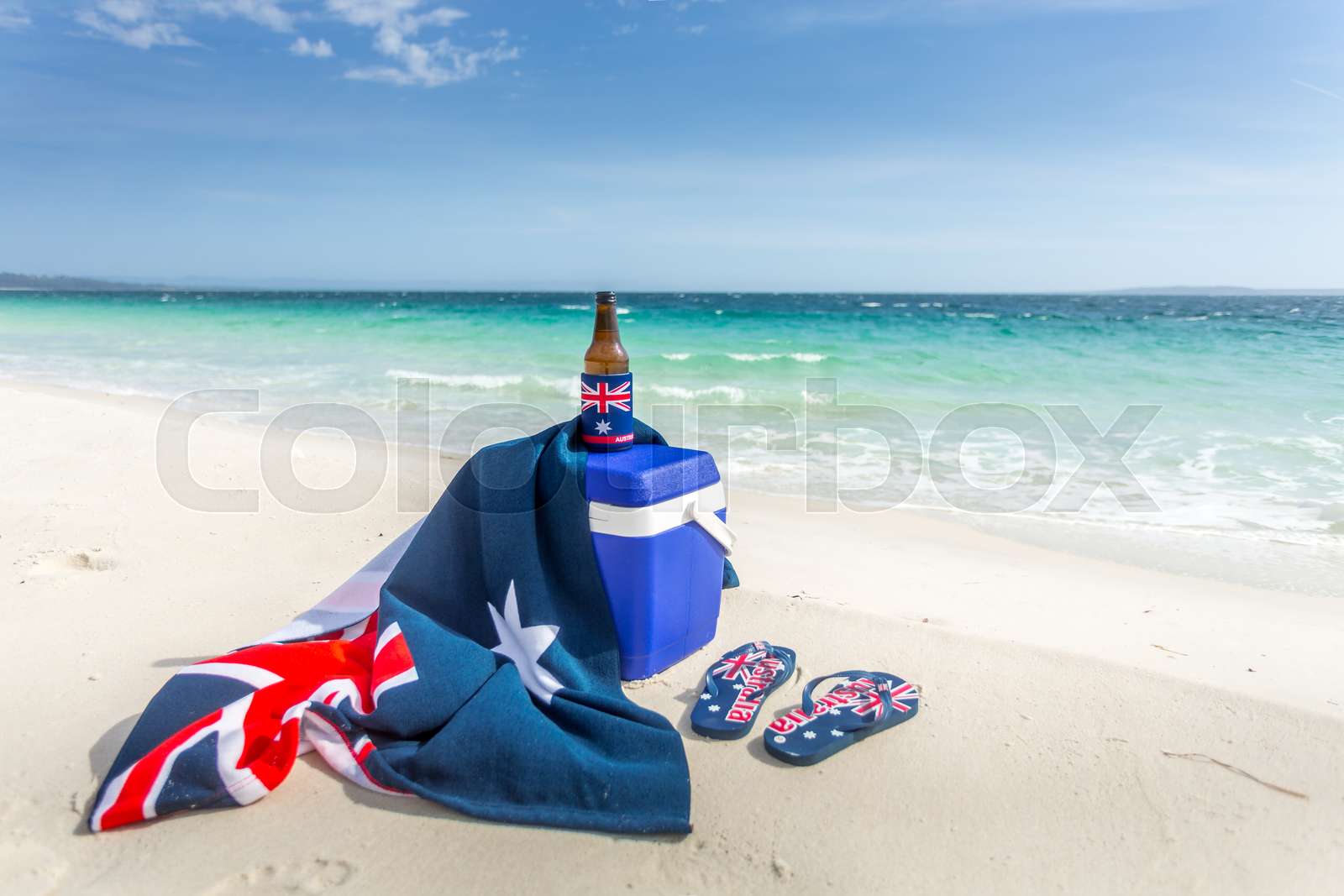 Iconic Australia | Stock image | Colourbox