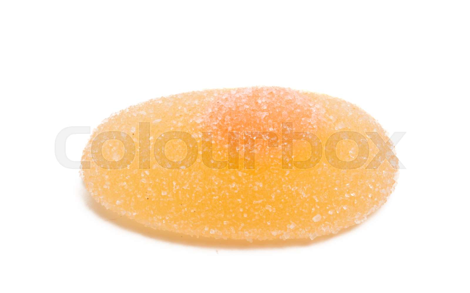 jelly candies isolated | Stock image | Colourbox