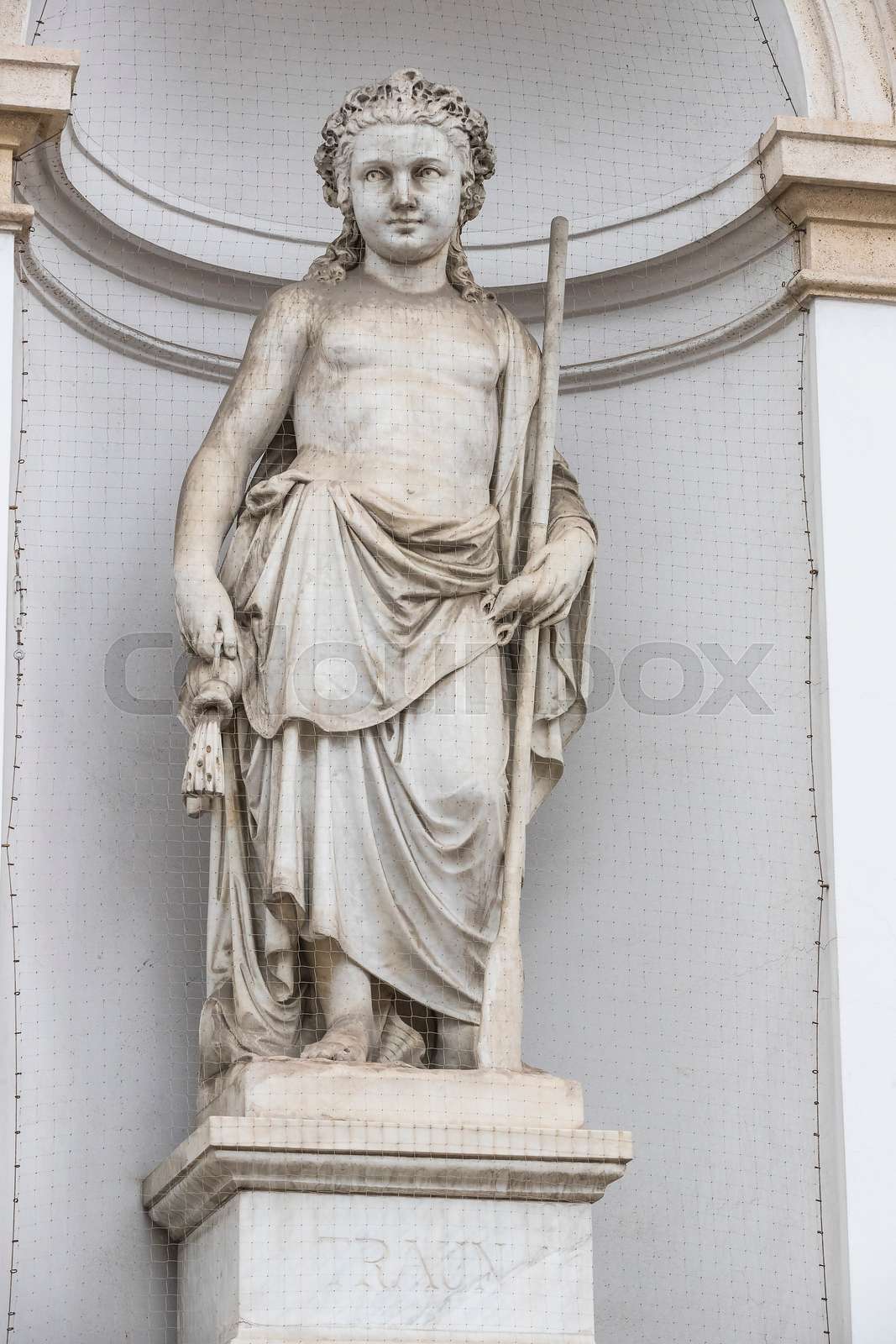 standbild, unesco, baudenkmal | Stock Bild | Colourbox