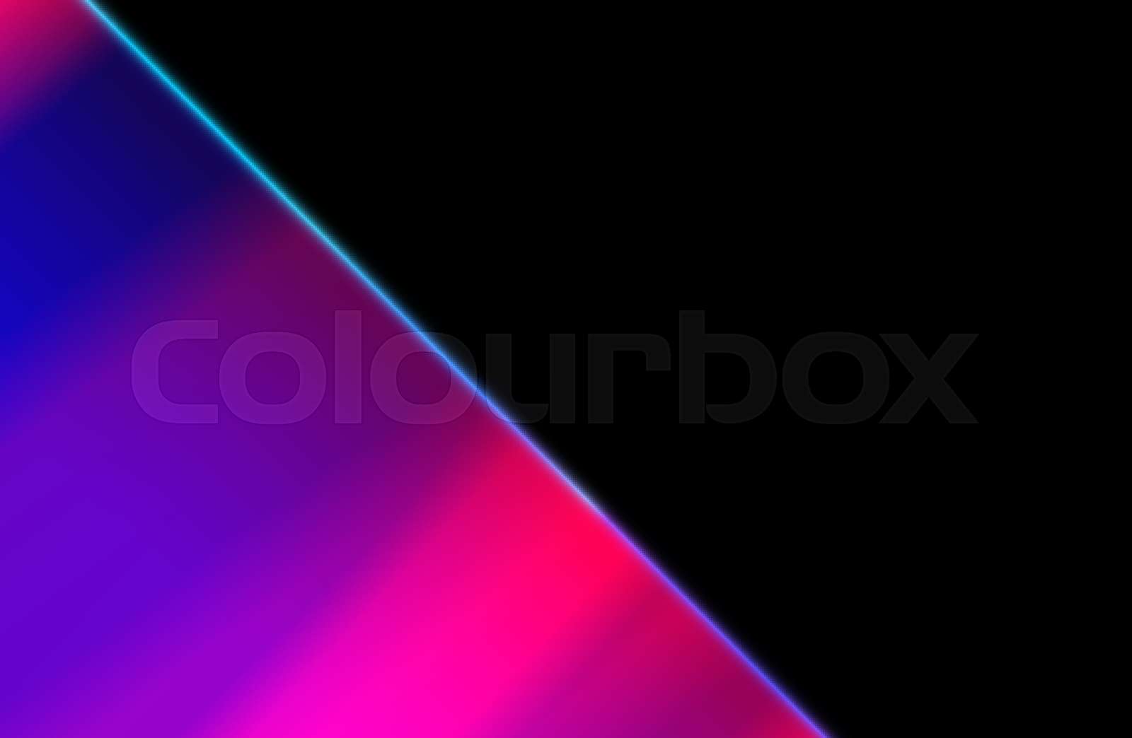 Neo noir style gradient colors background with black copy space | Stock ...