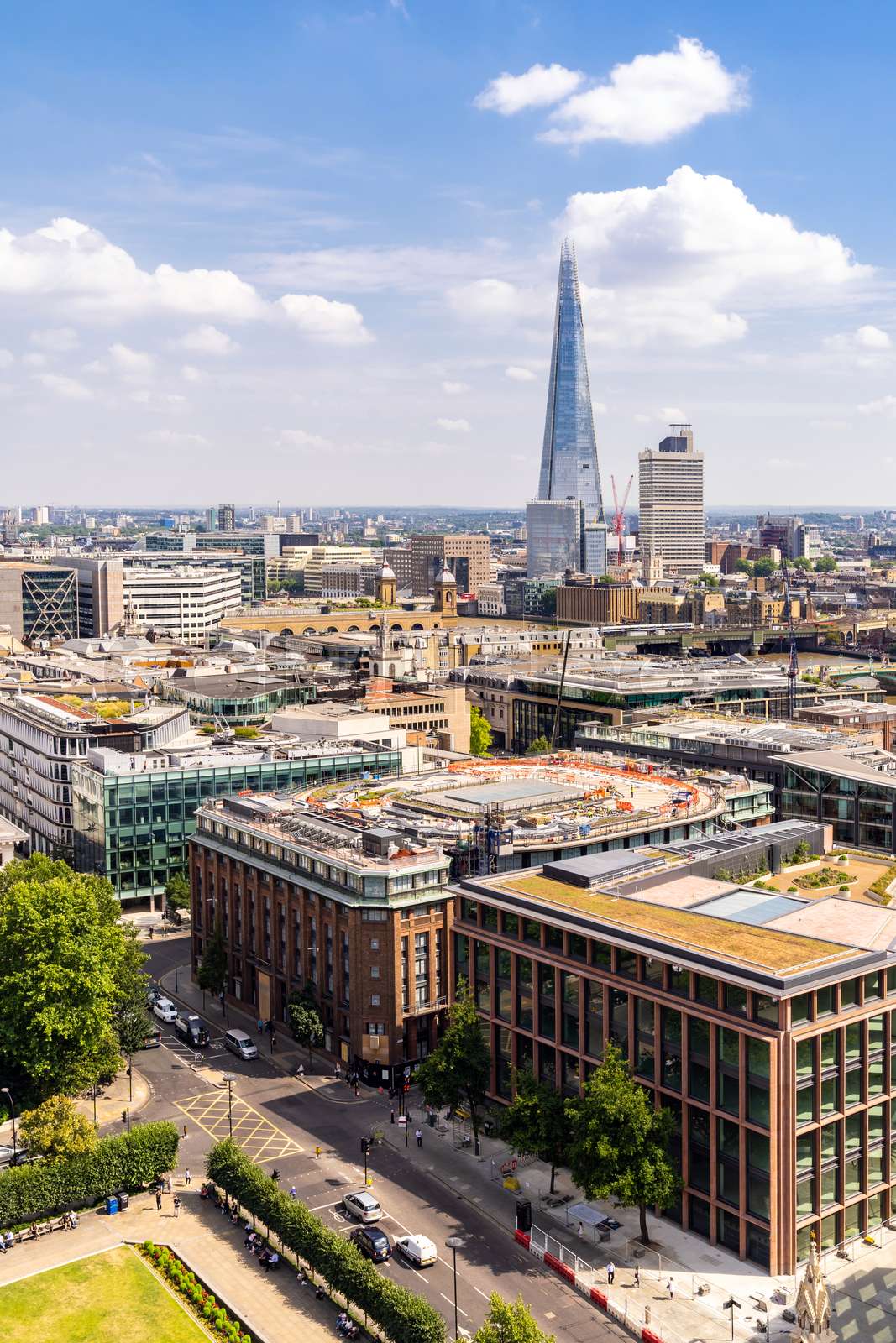 London downtown | Stock image | Colourbox