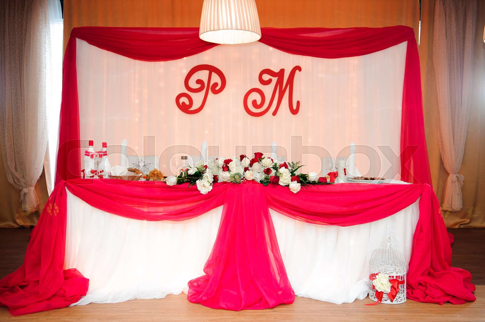 Wedding Banquet In A Restaurant Party In A Restaurant Stock Image wedding-banquet-in-a-restaurant-party-in-a-restaurant-stock-image