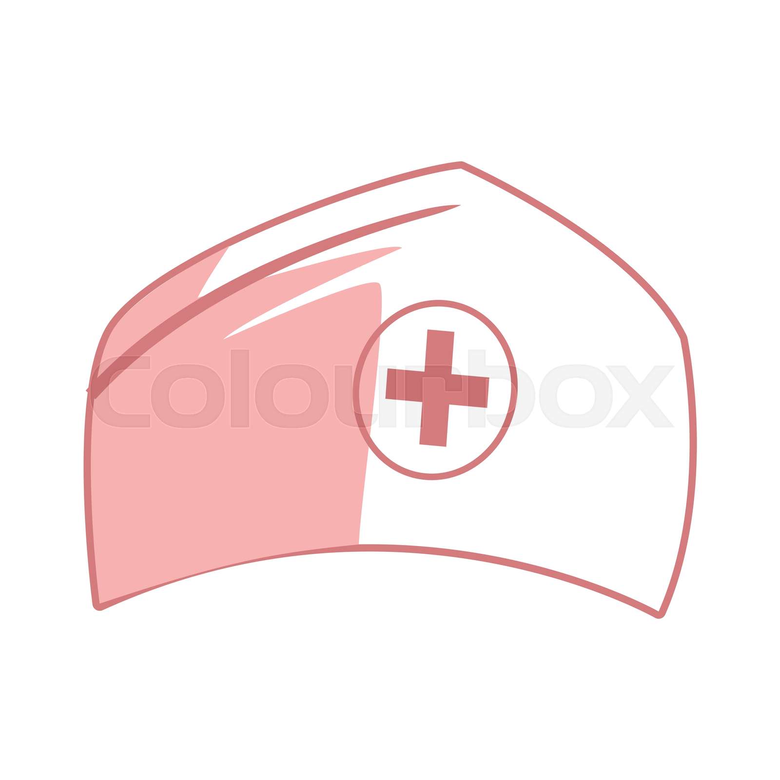 Nursing Cap Clip Art