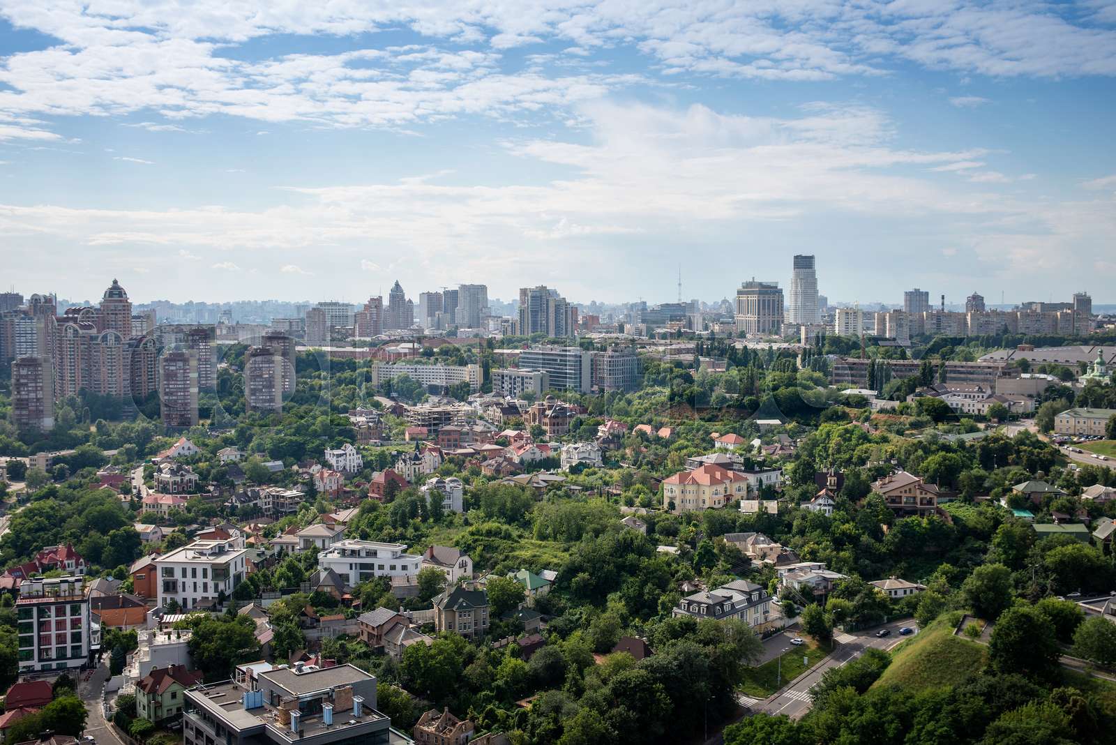 Kiev the capital of Ukraine | Stock image | Colourbox