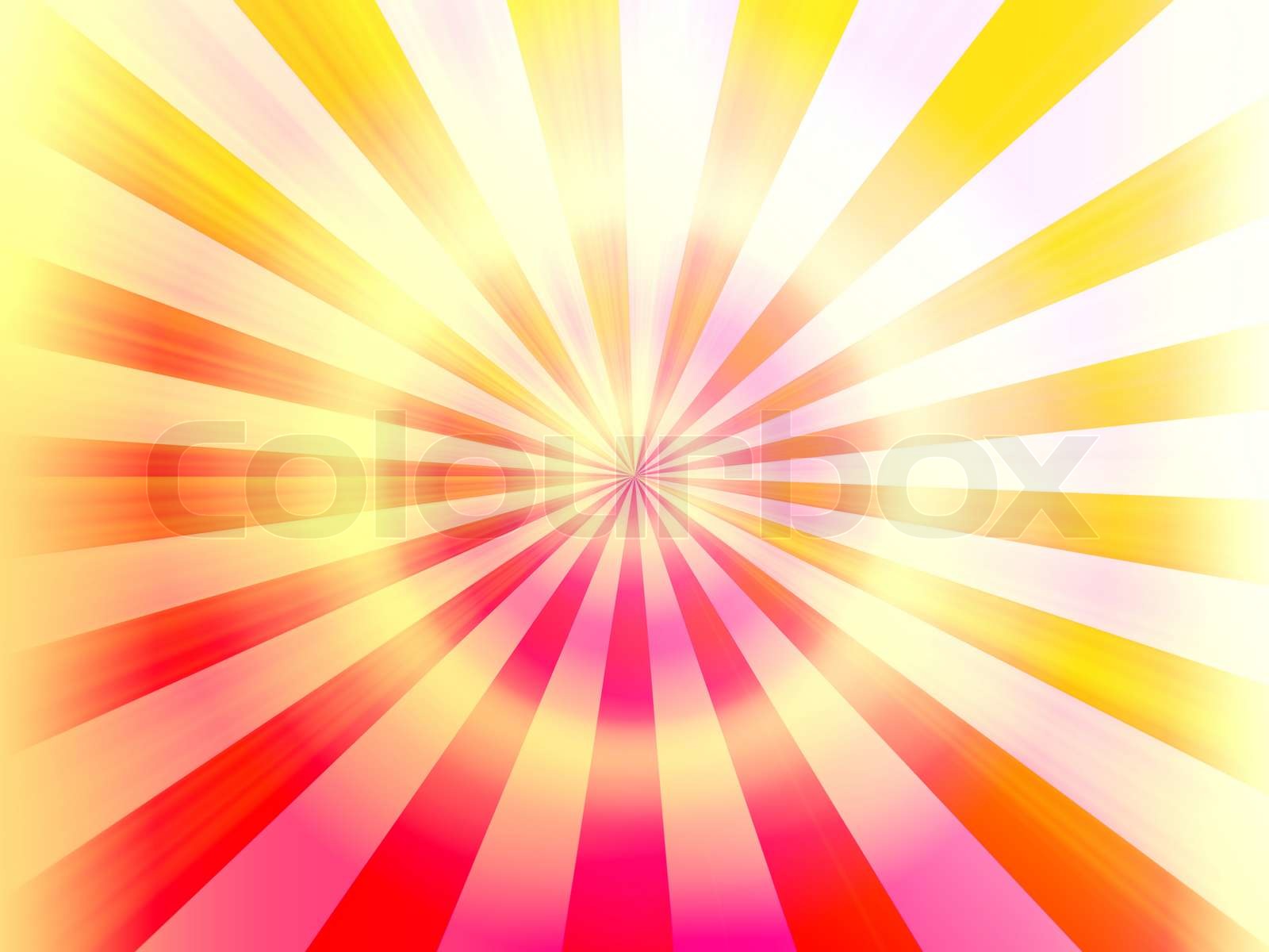 Abstract Sunny Background | Stock image | Colourbox
