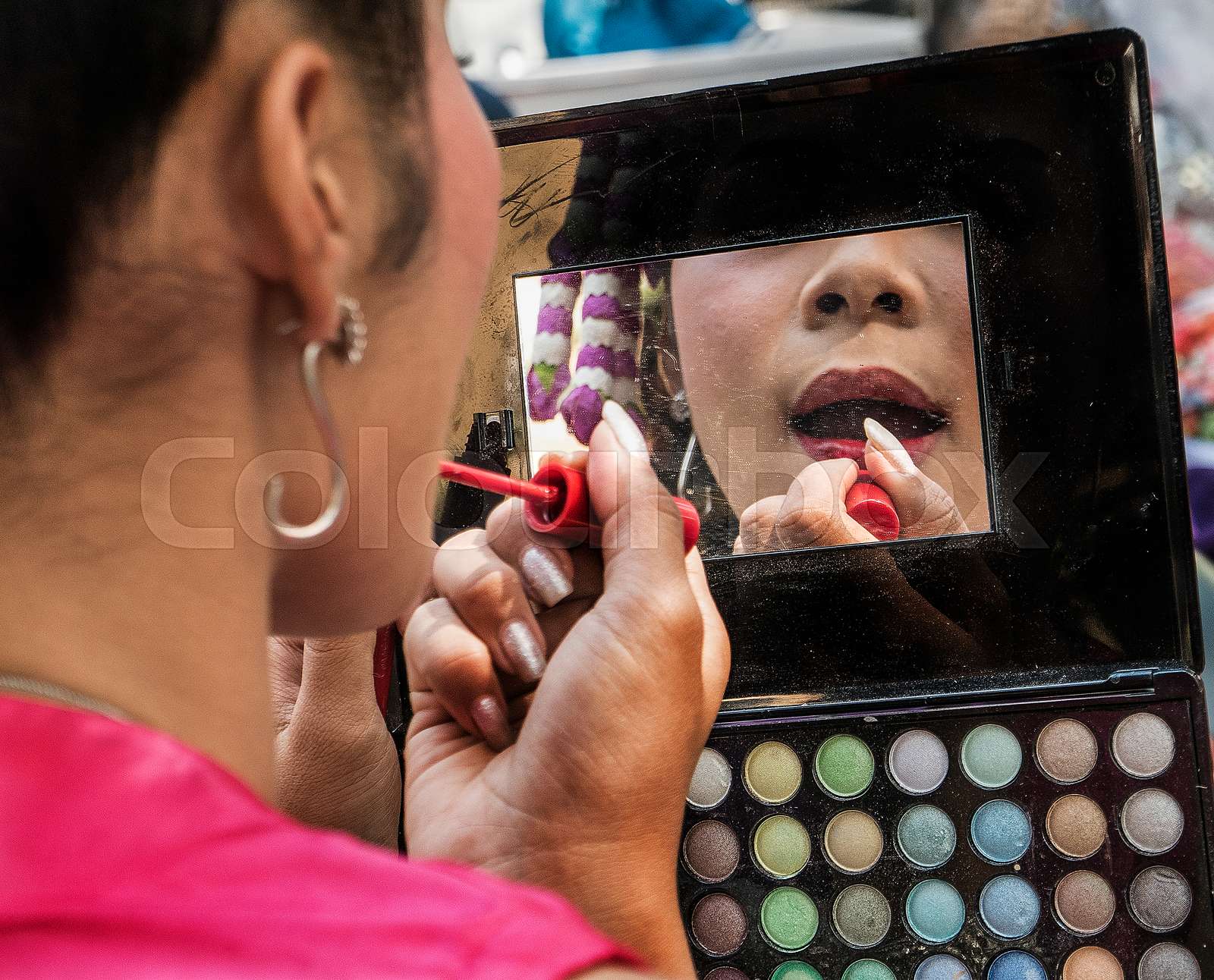 Makeup | Stock image | Colourbox