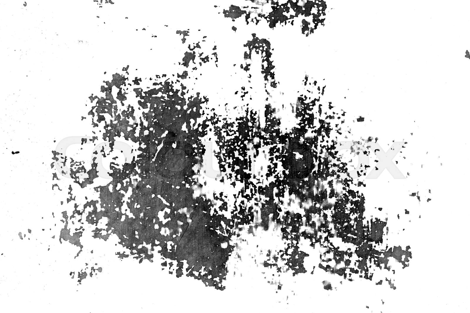 Grunge texture dirt overlay or screen effect | Stock image | Colourbox