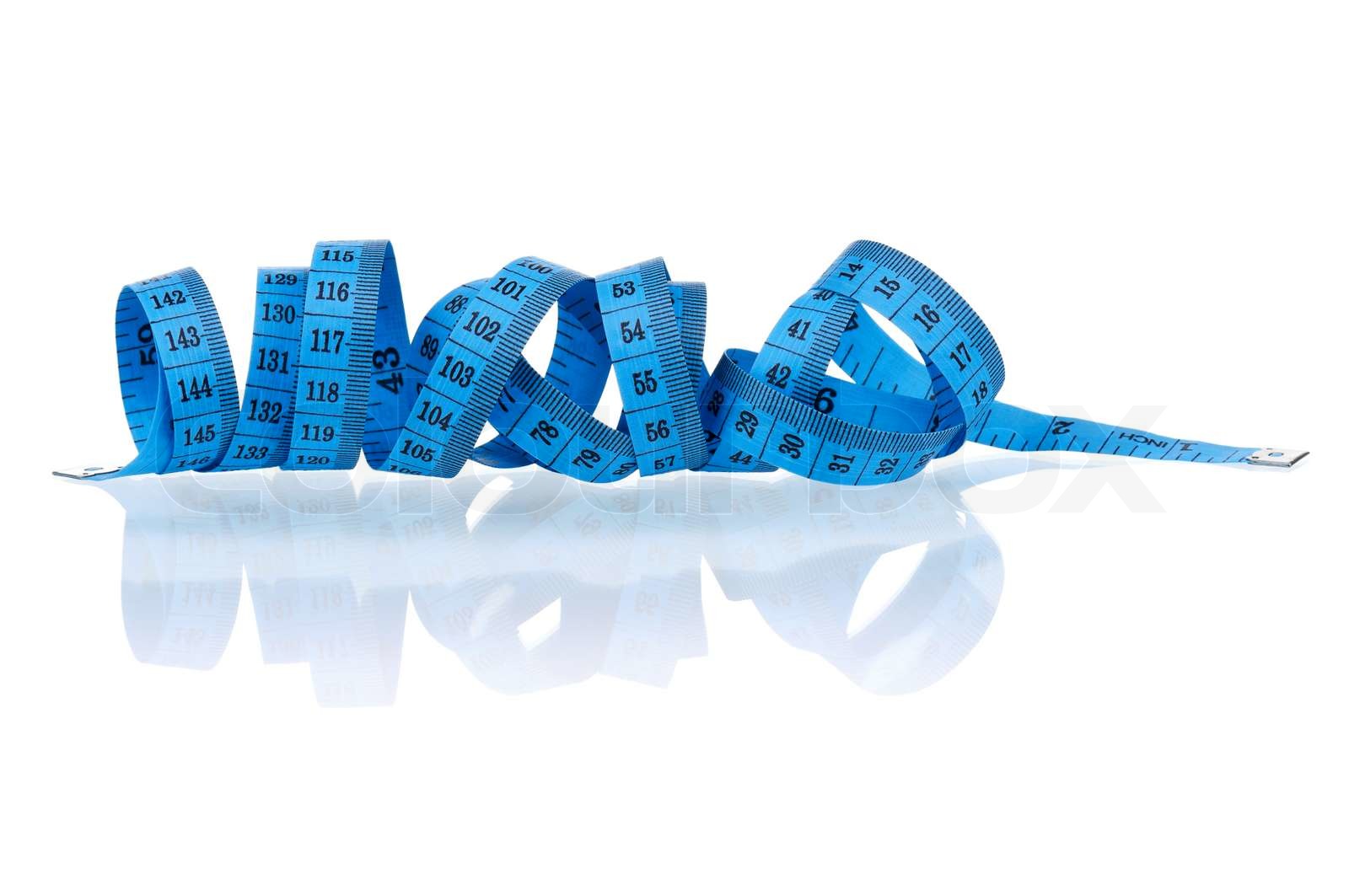 målebånd | Stock foto | Colourbox