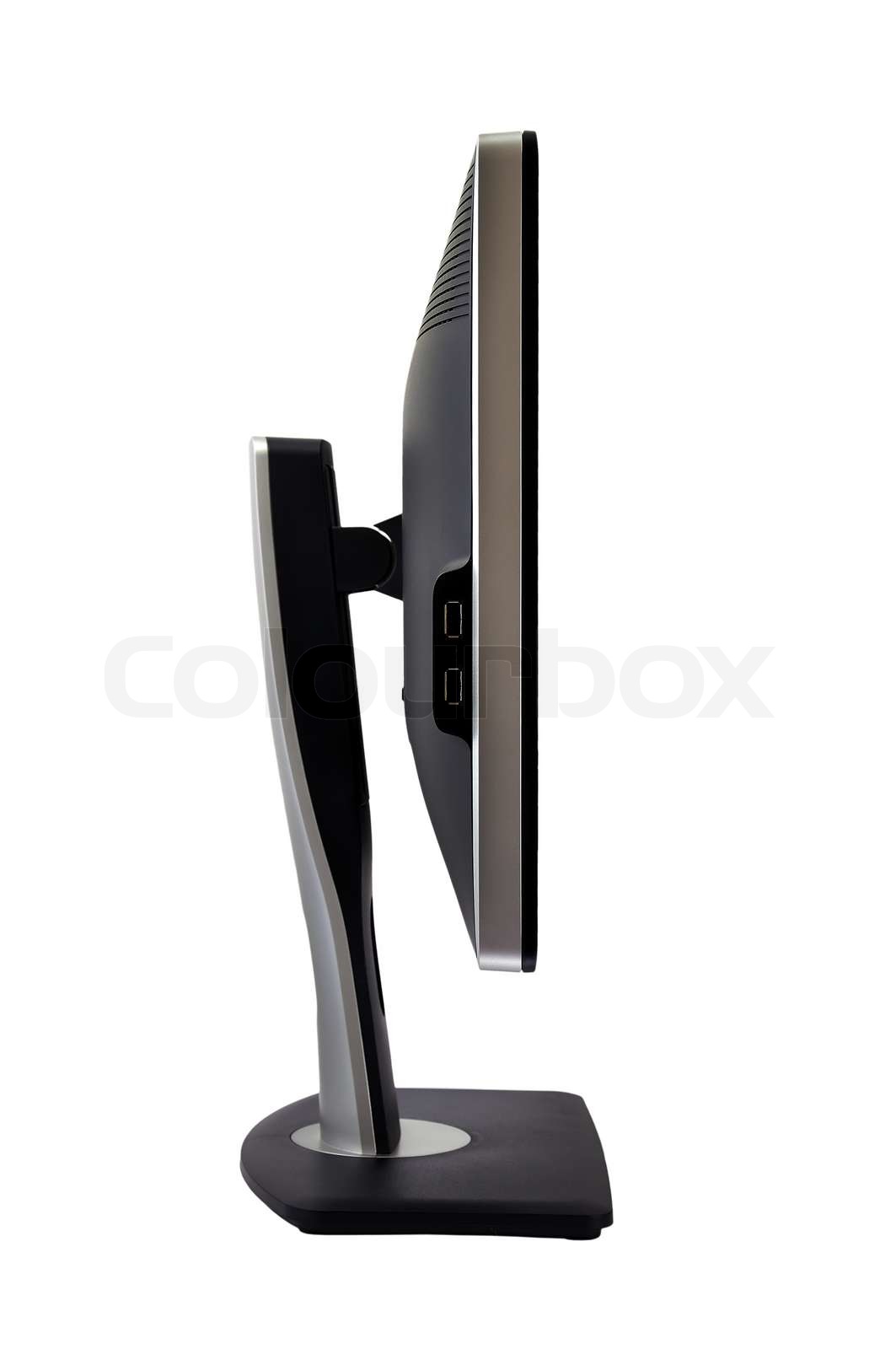 computer monitor | Stock image | Colourbox