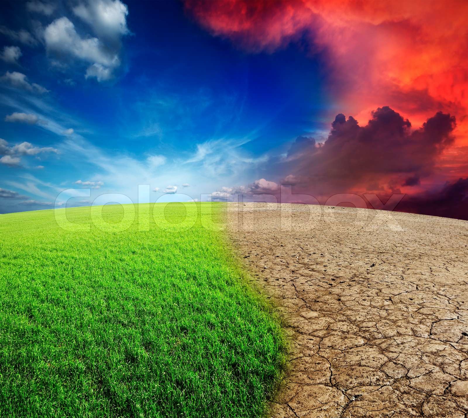 klimaændringer | Stock foto | Colourbox