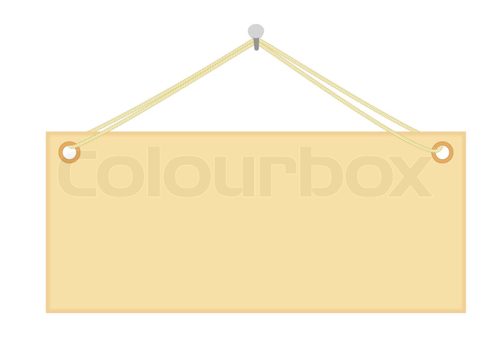 Notice Board Pin Vector
