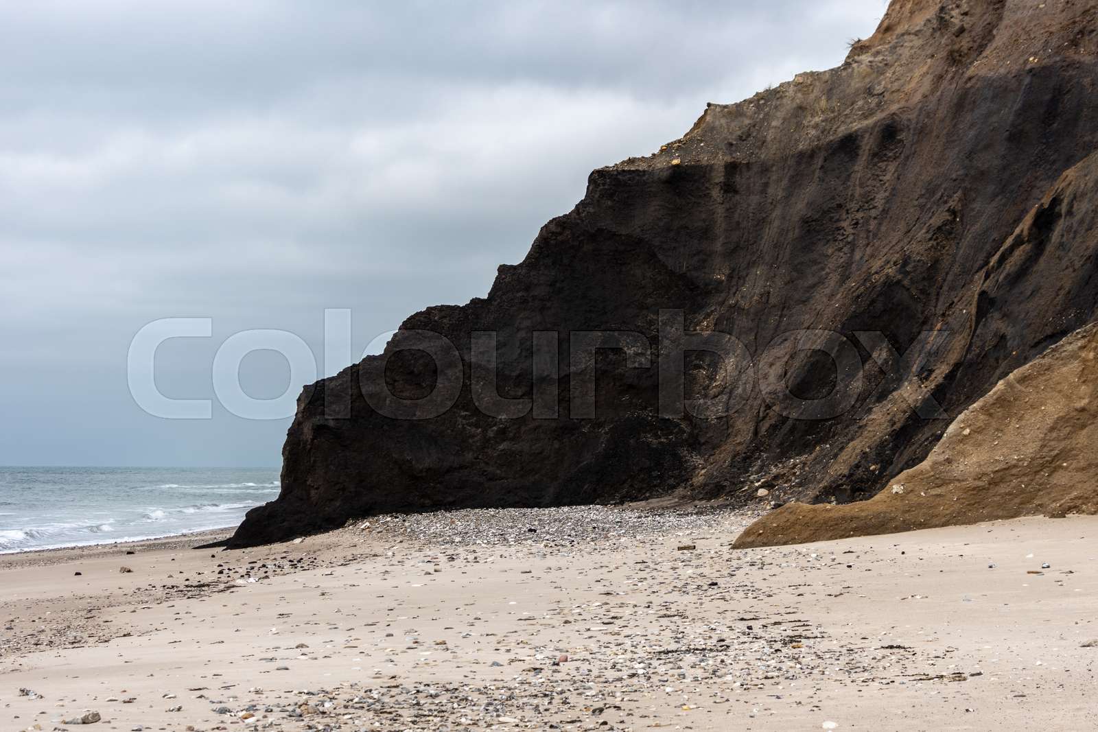 Nationalpark thy denmark | Stock foto | Colourbox
