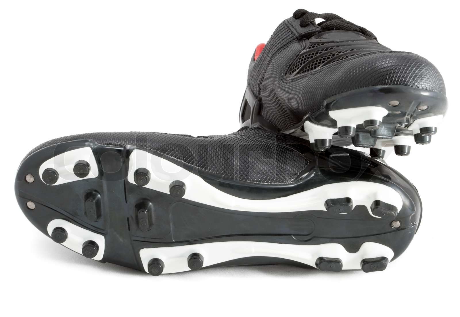 Football boots | Stock image | Colourbox