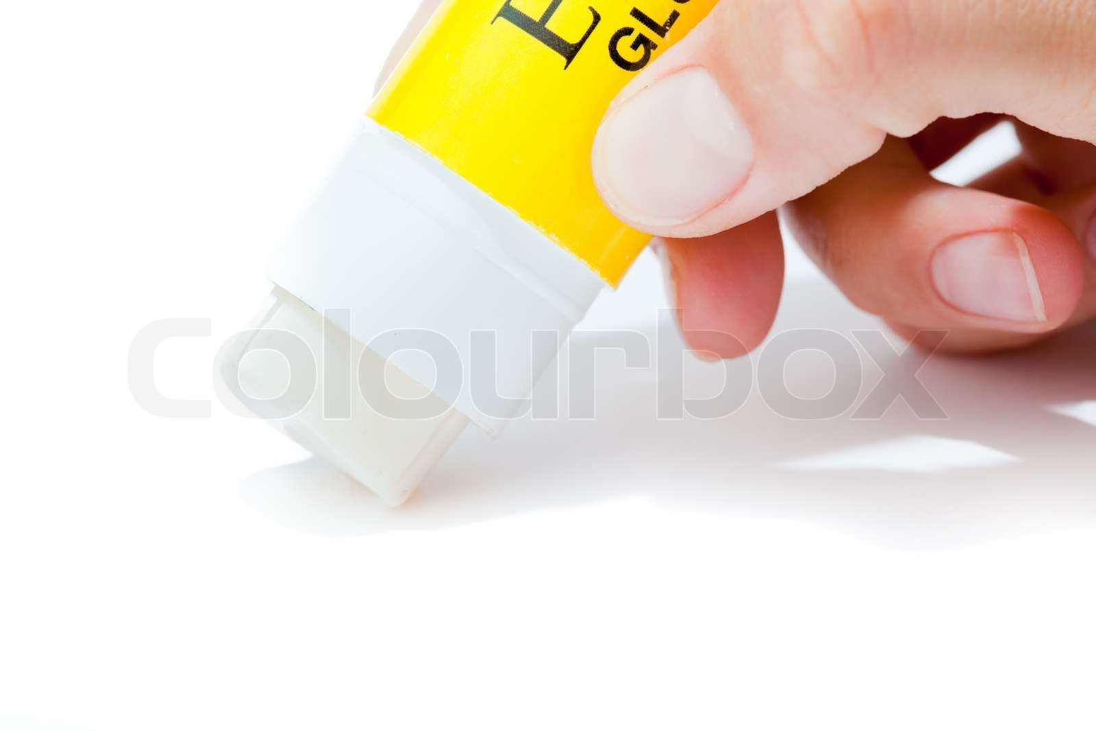 Glue Stick Clipart