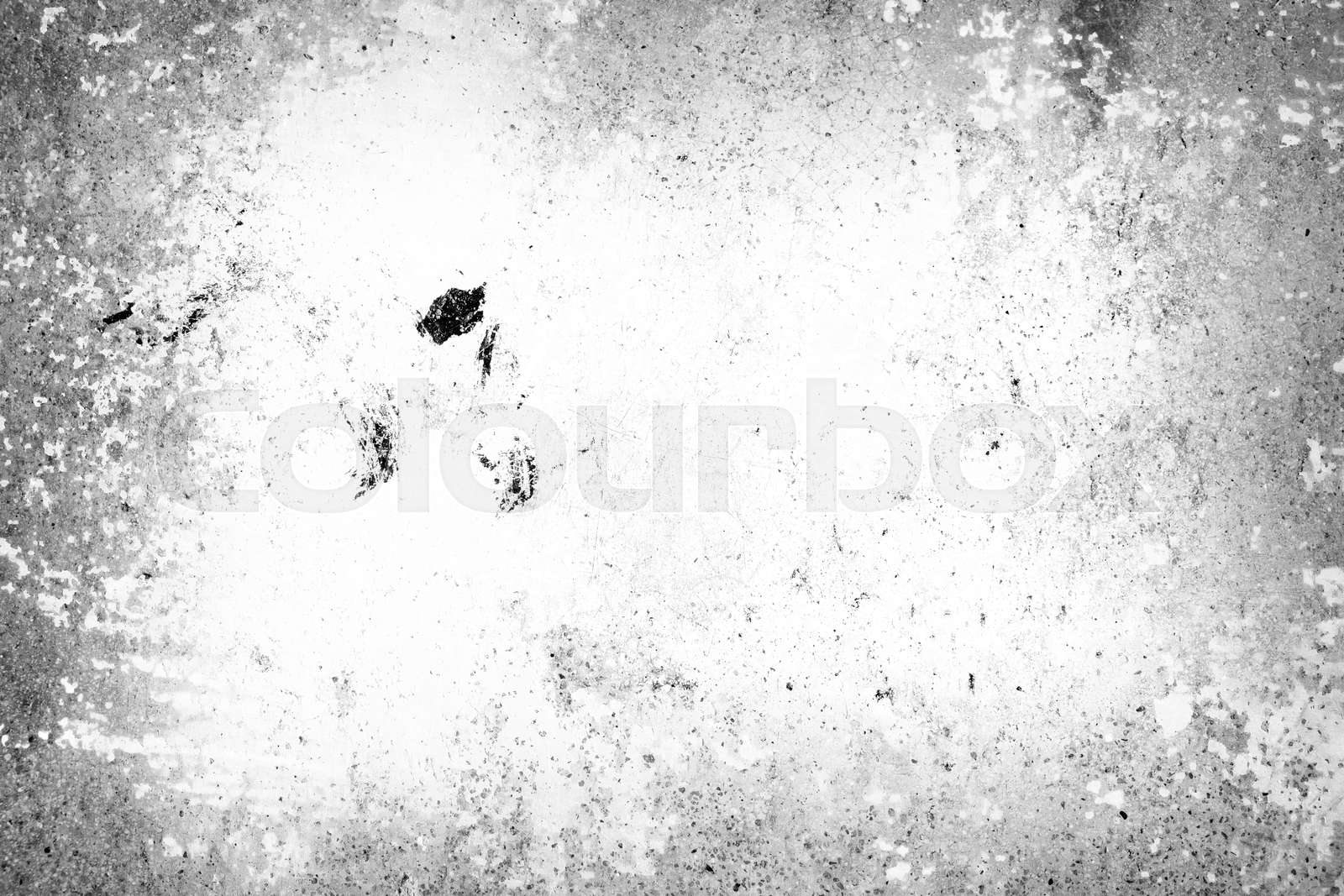 Grunge texture dirt overlay or screen effect | Stock image | Colourbox
