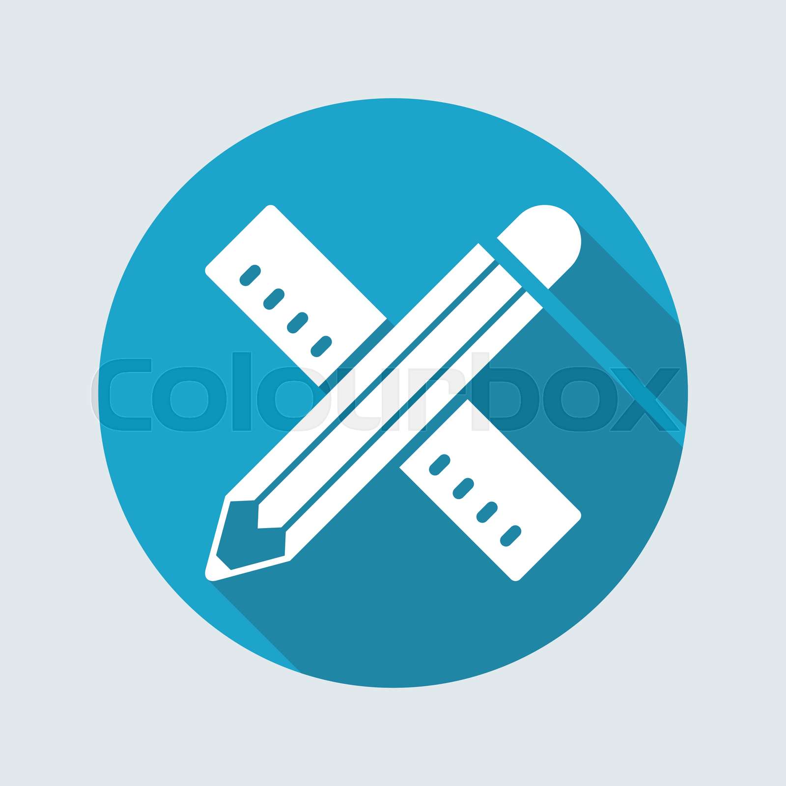 Project design concept icon | Stock vector | Colourbox