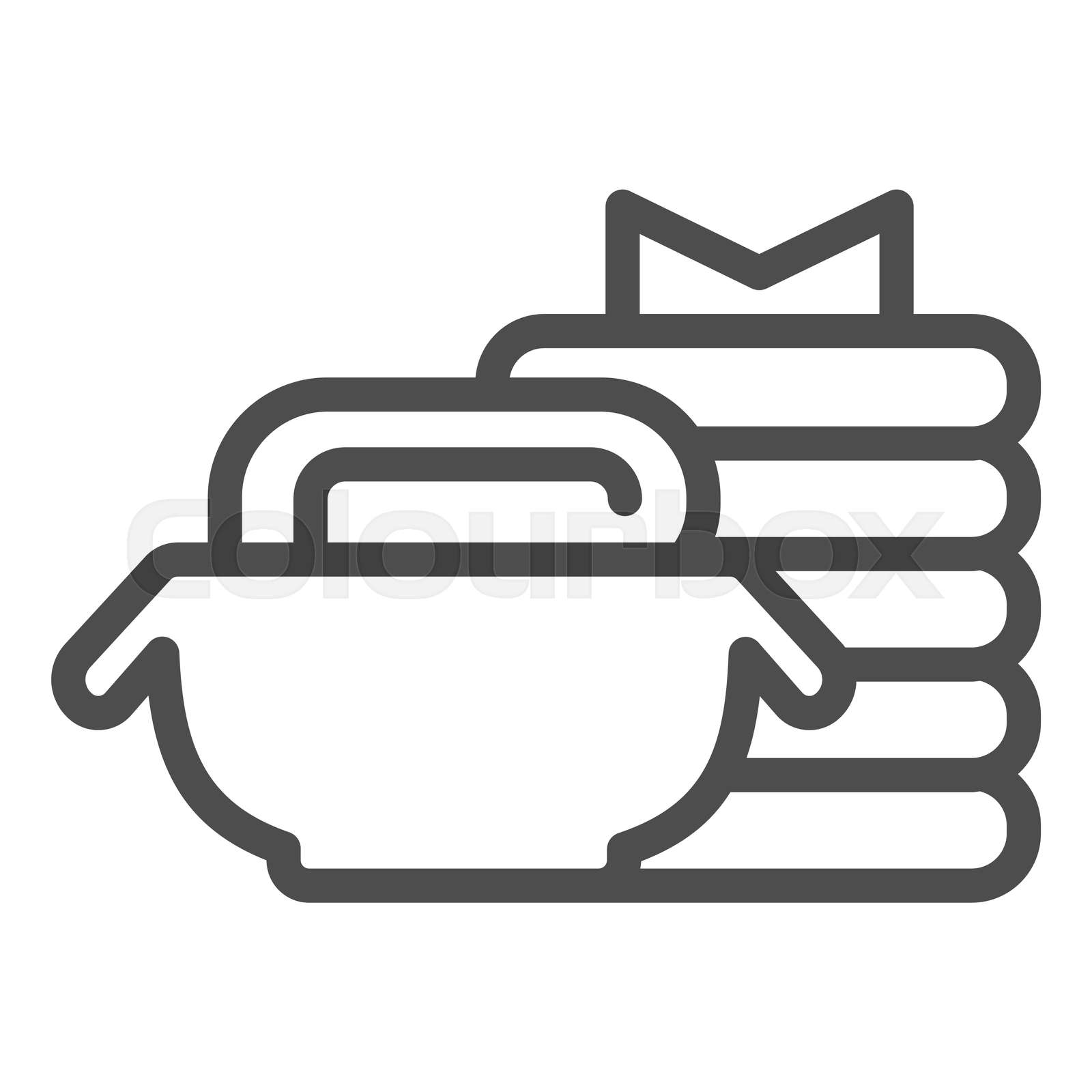 icon, piktogramm, weich | Stock-Vektor | Colourbox