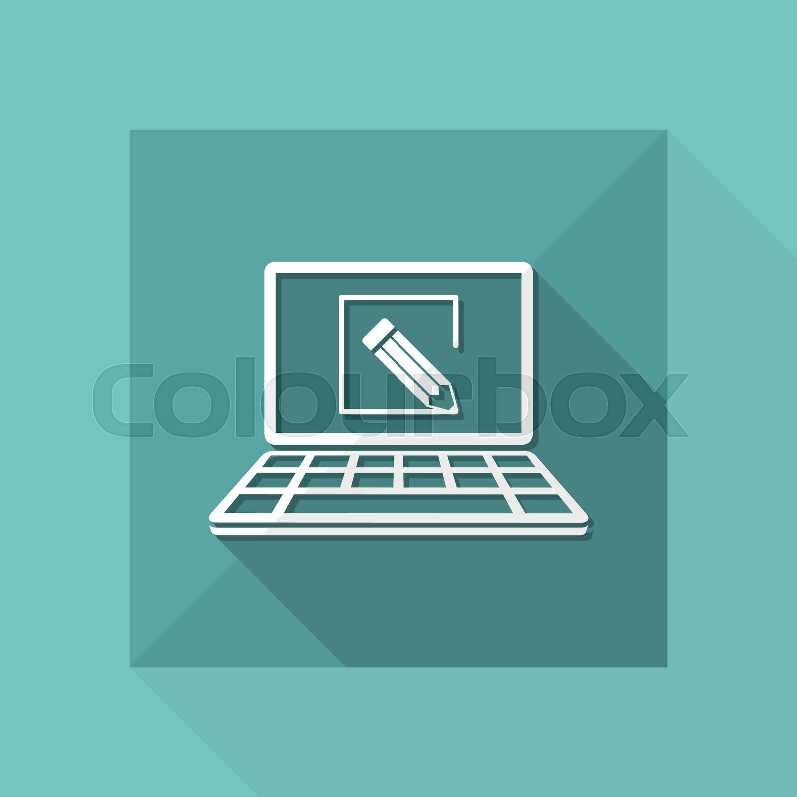 Customized web services icon | Stock vector | Colourbox