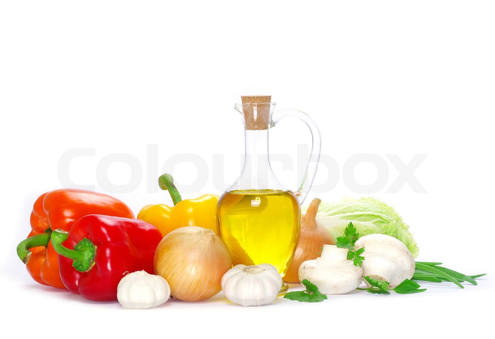 Food Ingredients Stock Image Colourbox Food Ingredients Stock Image Colourbox